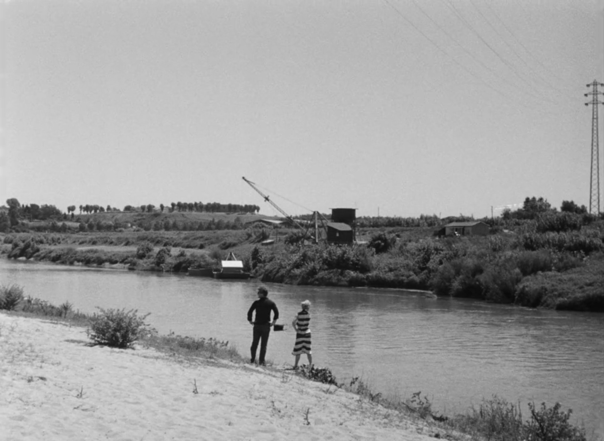Nights of Cabiria (1957) – Scene by Green