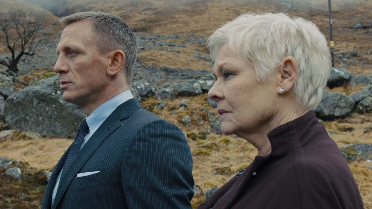 Skyfall (2012) – Scene by Green