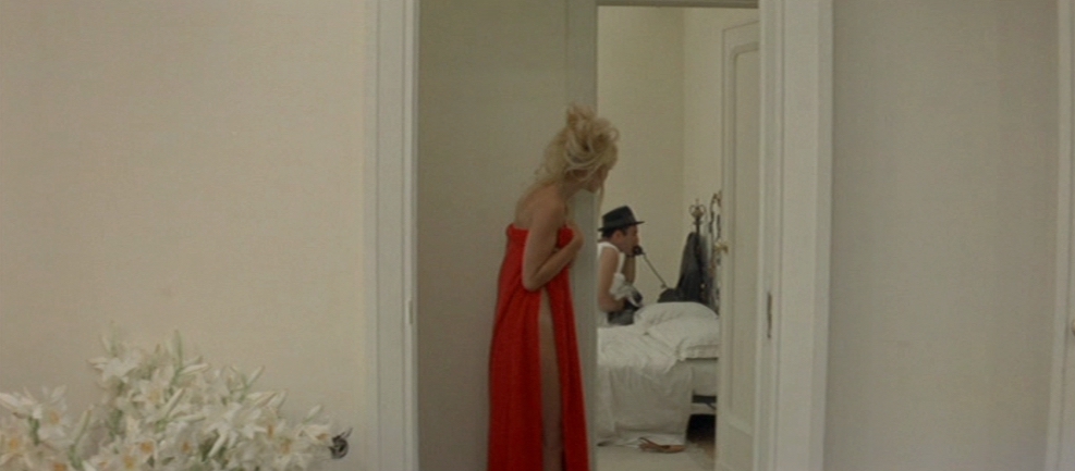 Contempt (1963) – Scene by Green