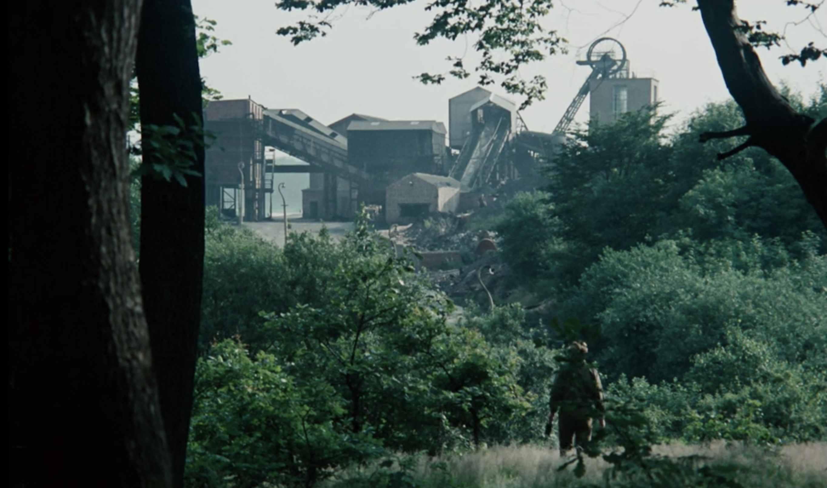 Kes (1969) – Scene by Green