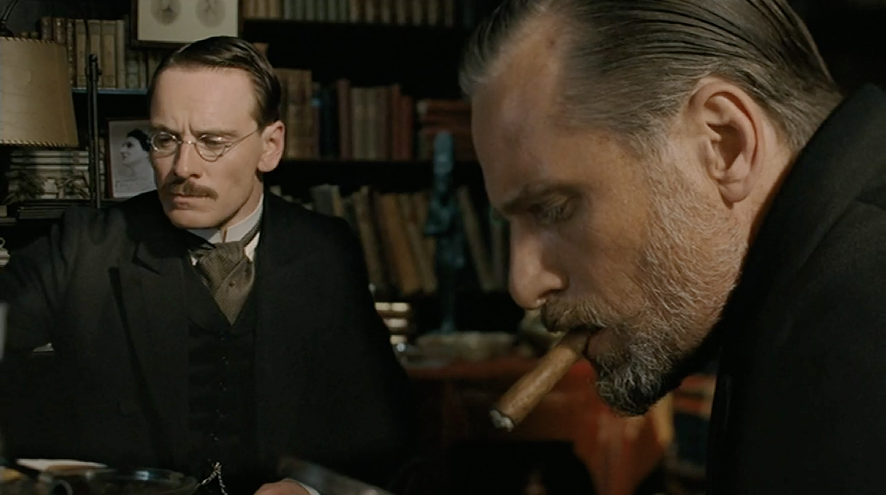 A Dangerous Method (2011) – Scene by Green