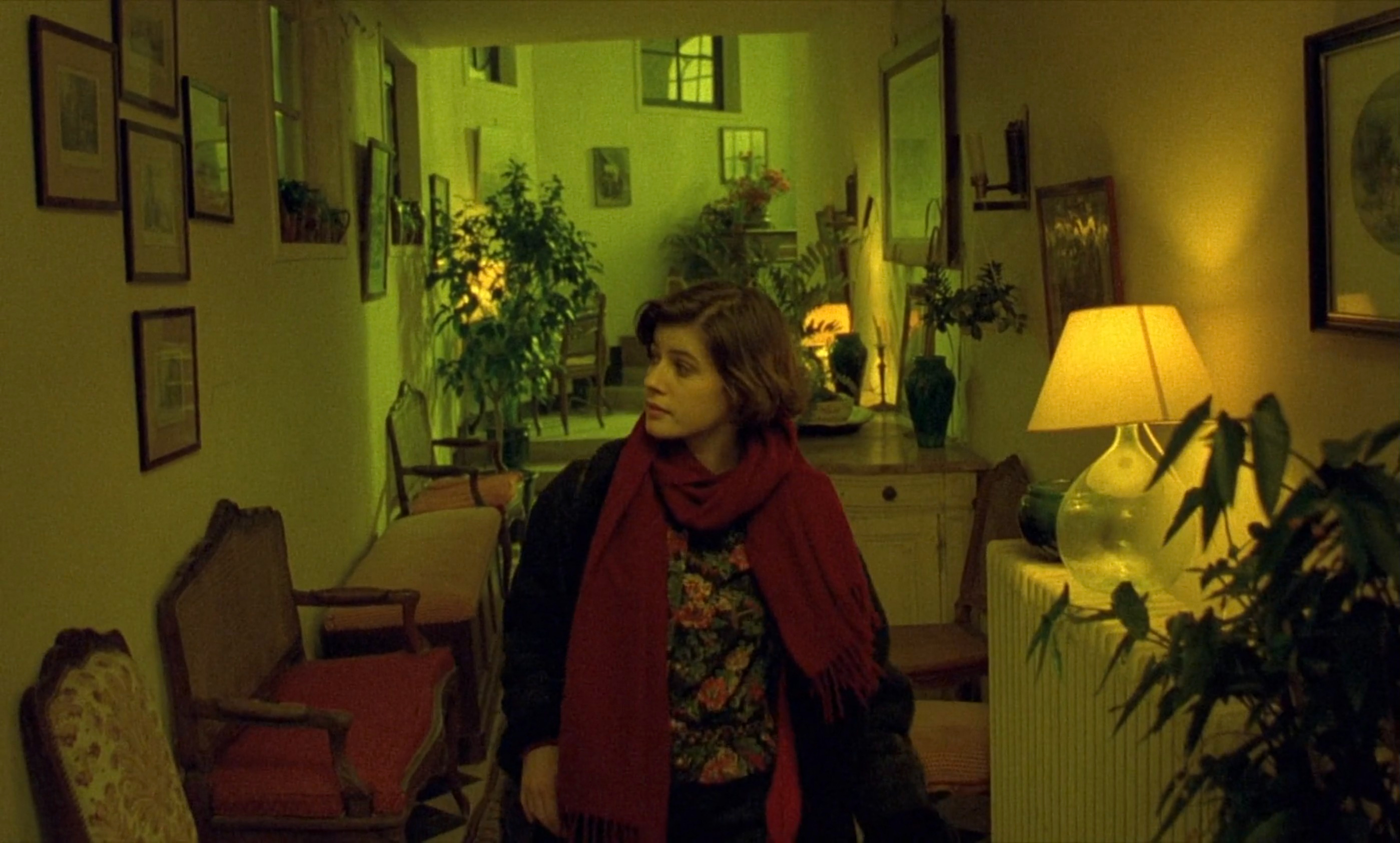 The Double Life of Veronique (1991) – Scene by Green