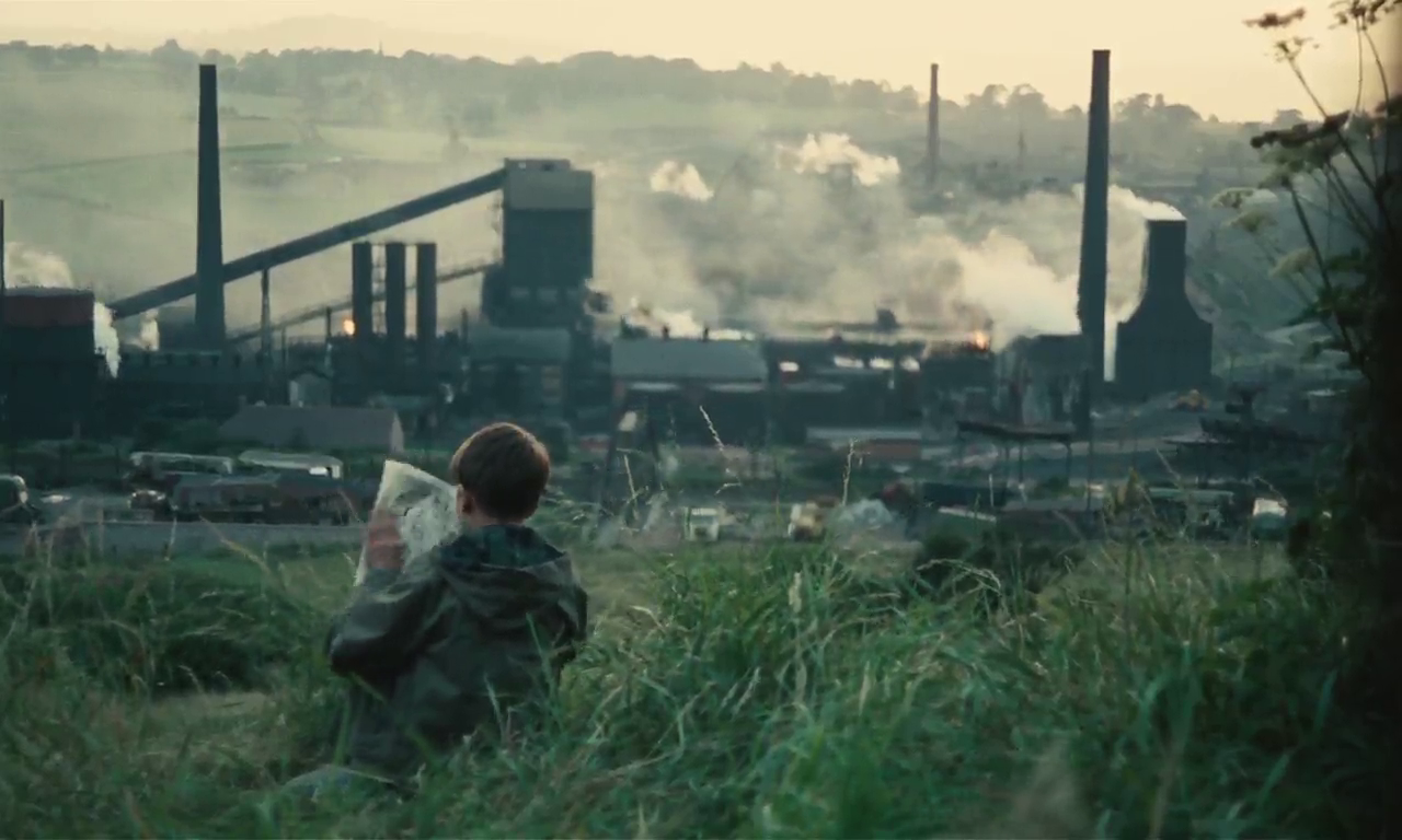 Kes (1969) – Scene by Green