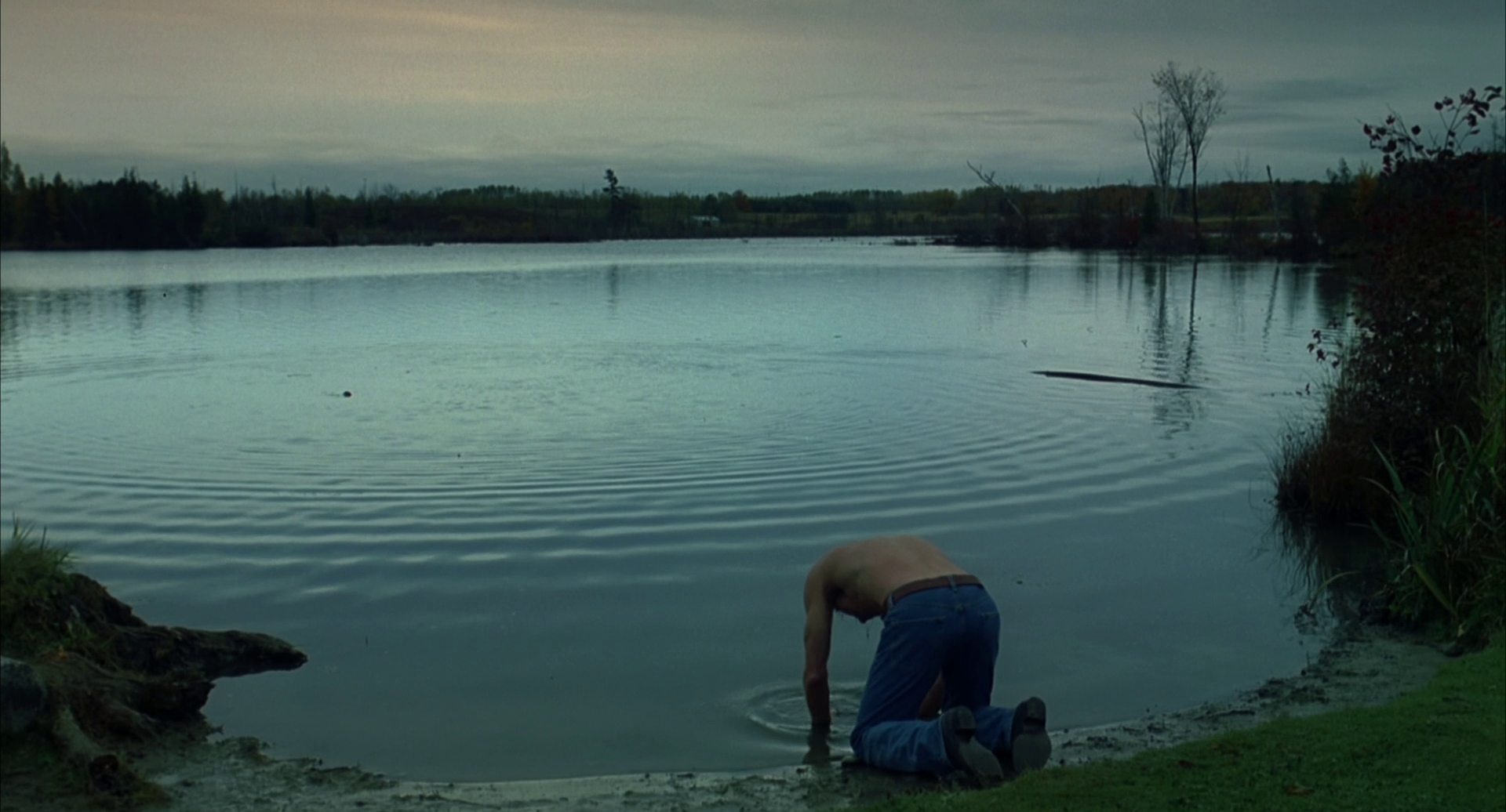 A History of Violence (2005) – Scene by Green