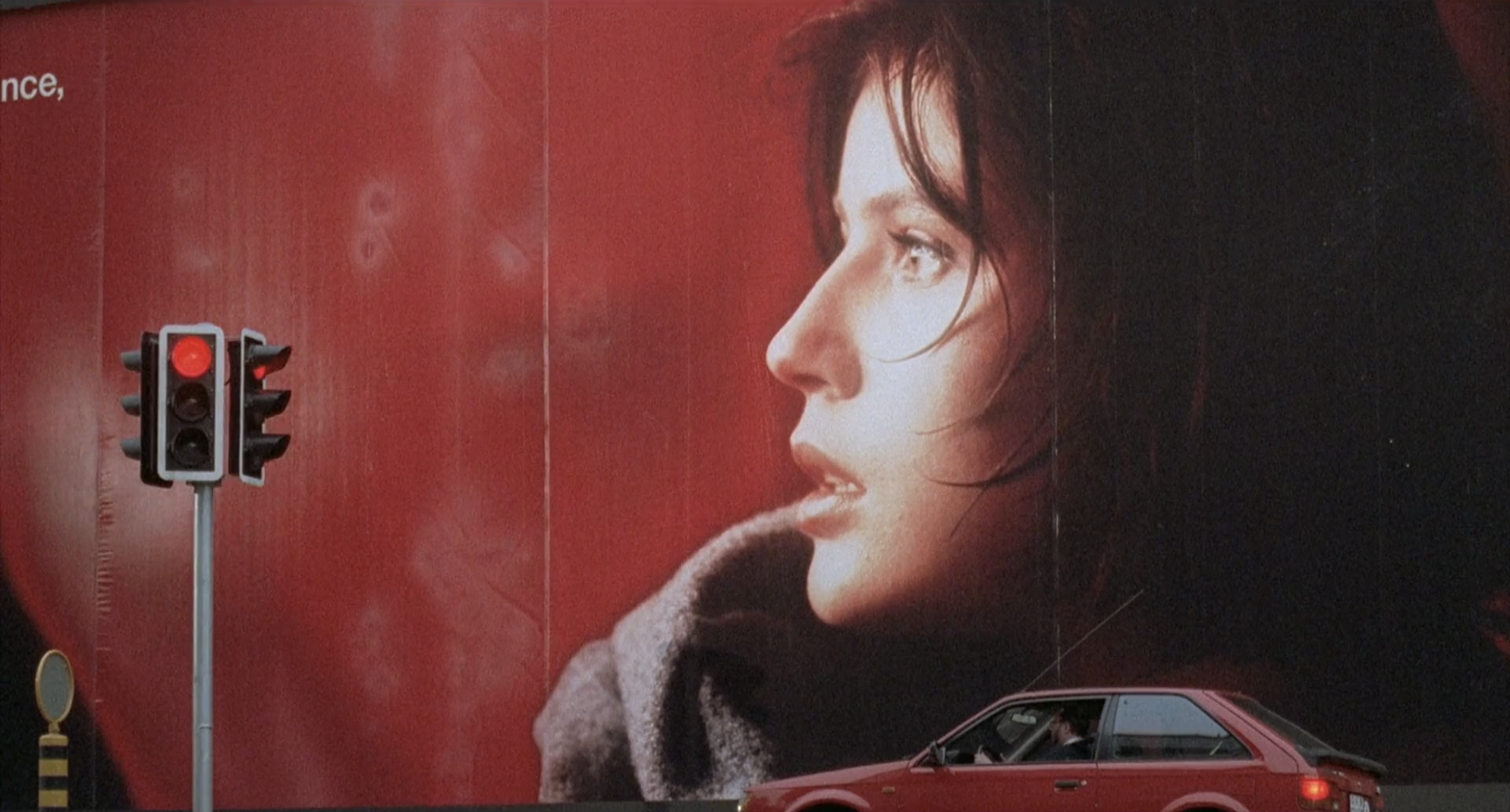 Three Colours: Red (1994) – Scene by Green