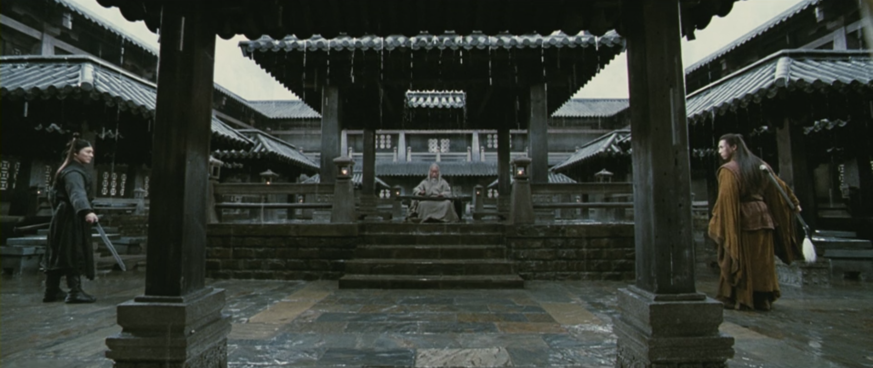 Hero (2002) – Scene by Green