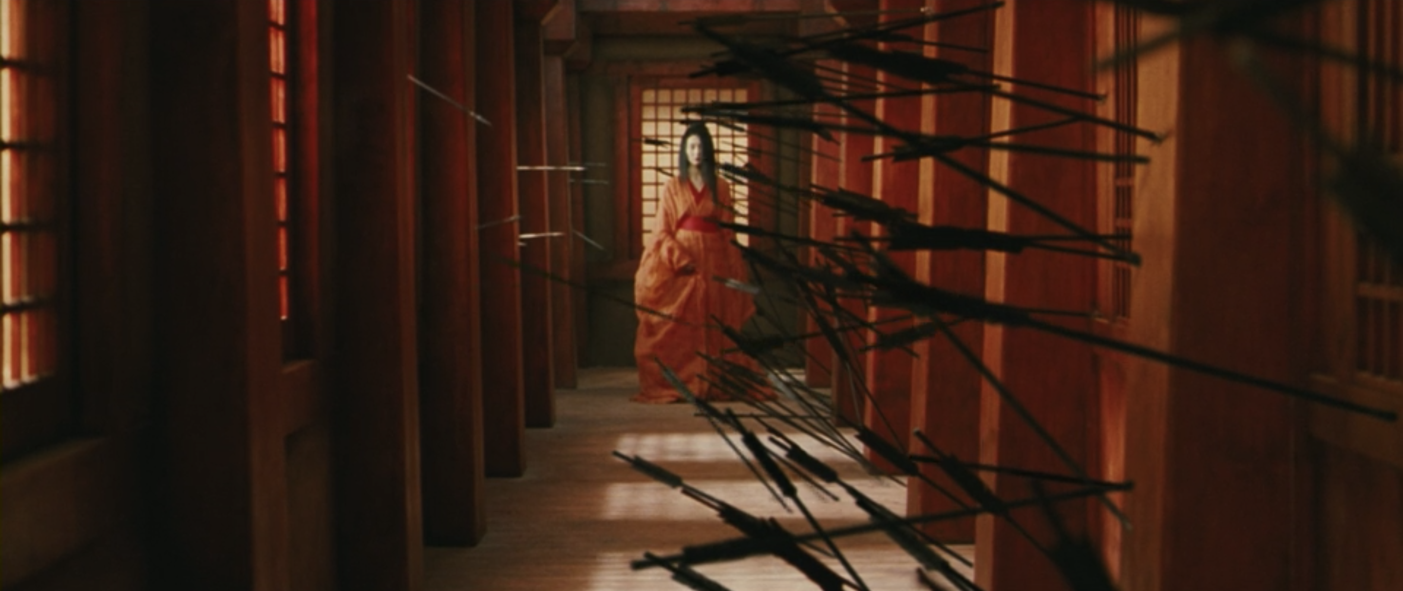 Hero (2002) – Scene by Green