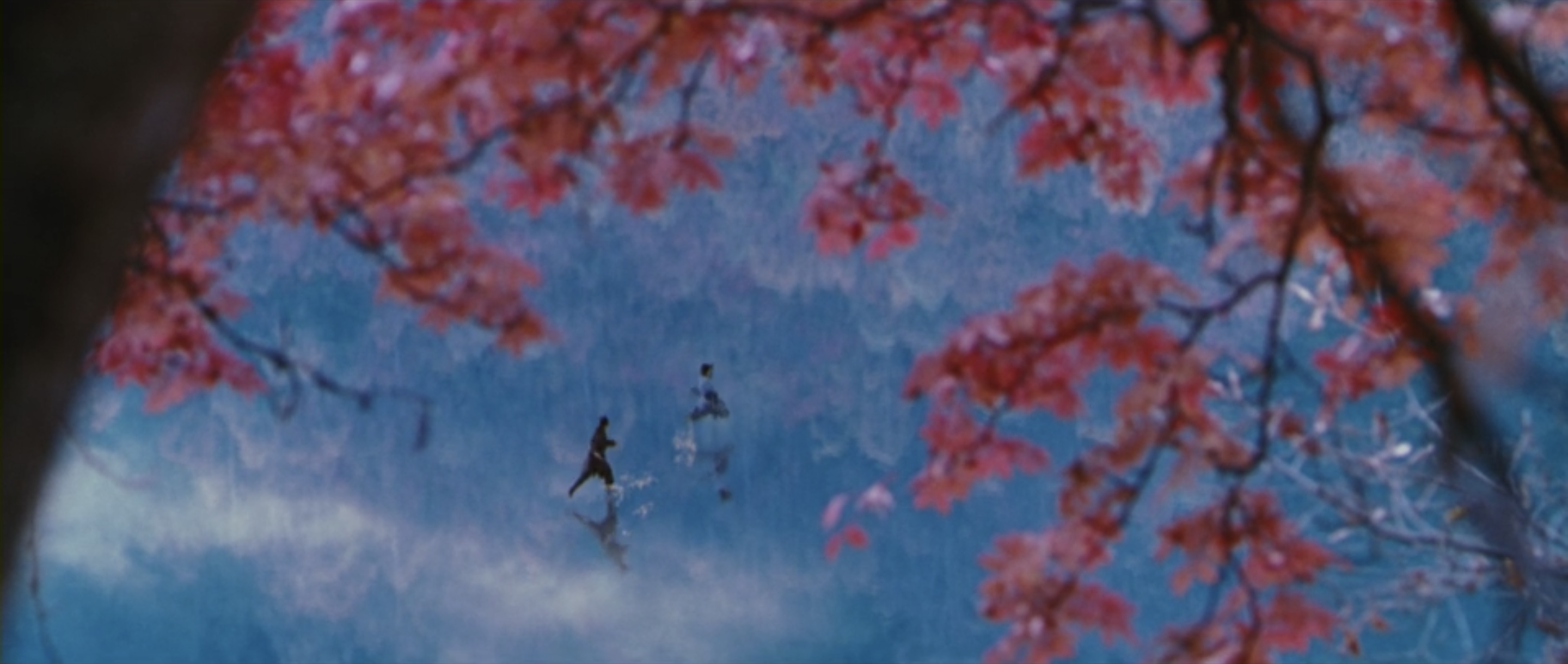 Hero (2002) – Scene by Green