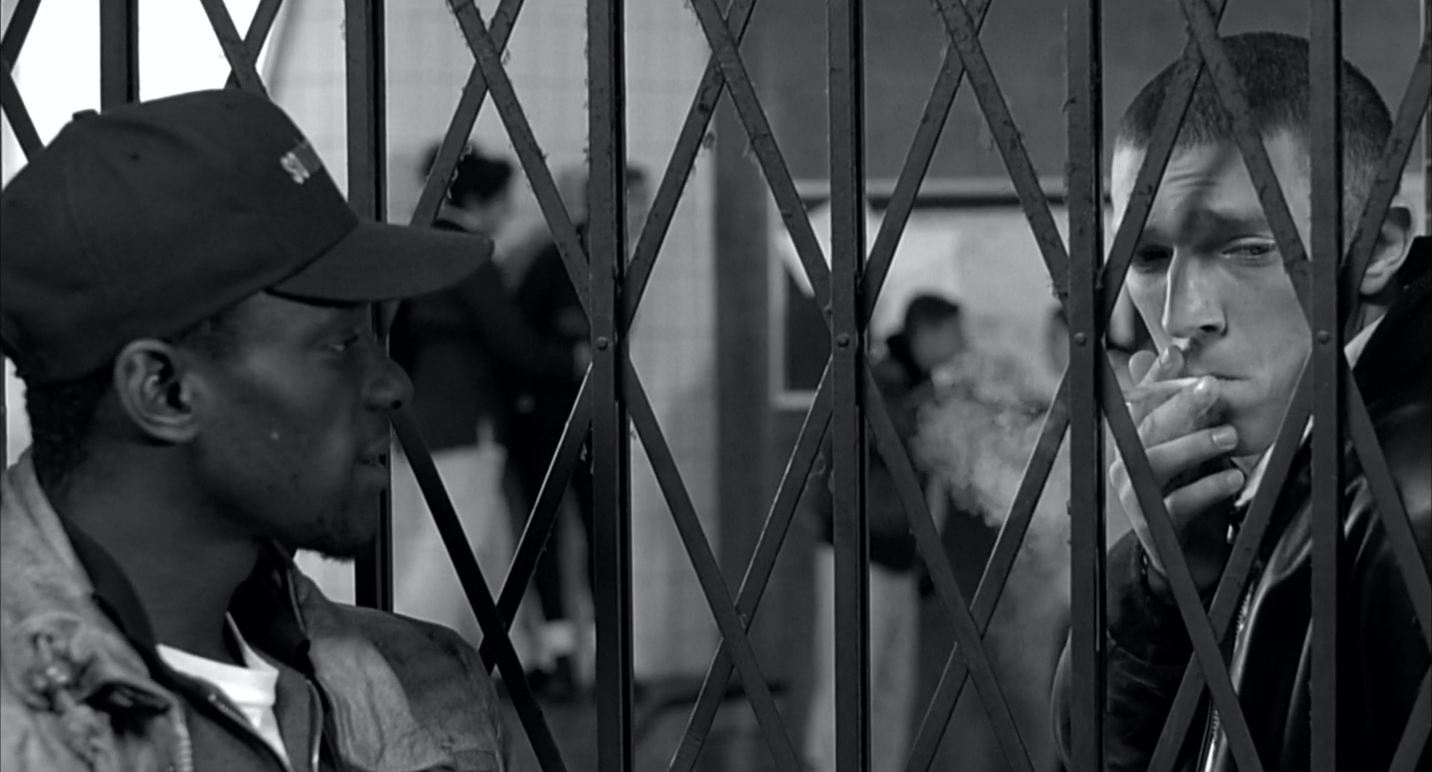La Haine (1995) – Scene by Green