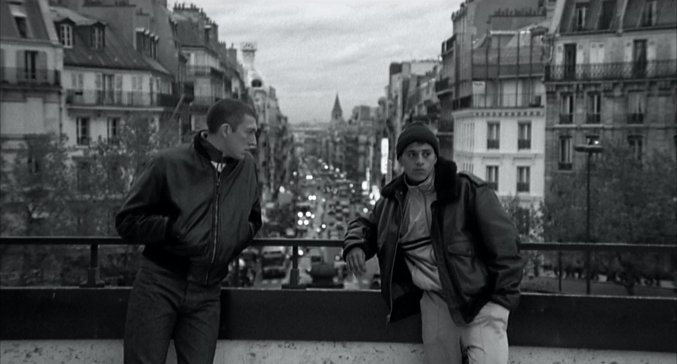 La Haine (1995) – Scene by Green