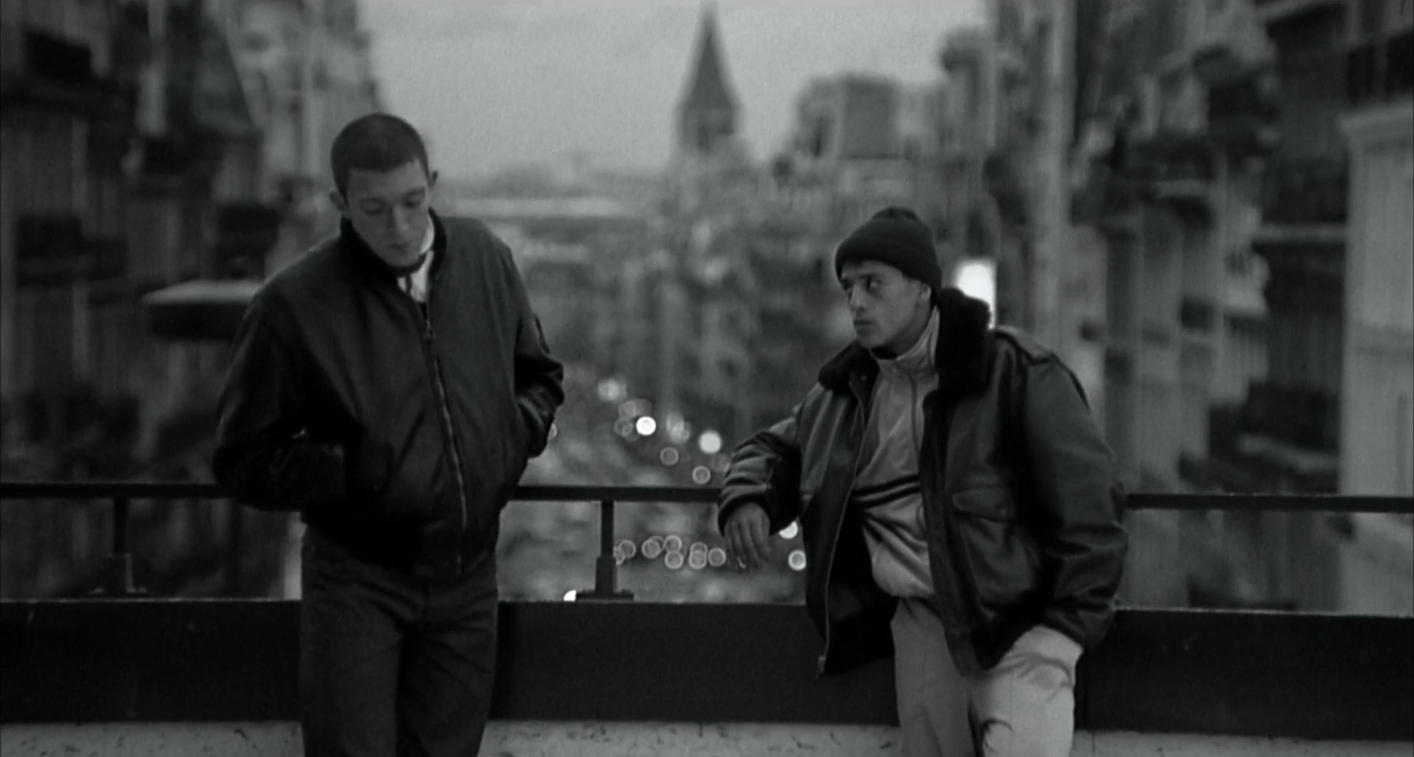 La Haine (1995) – Scene by Green