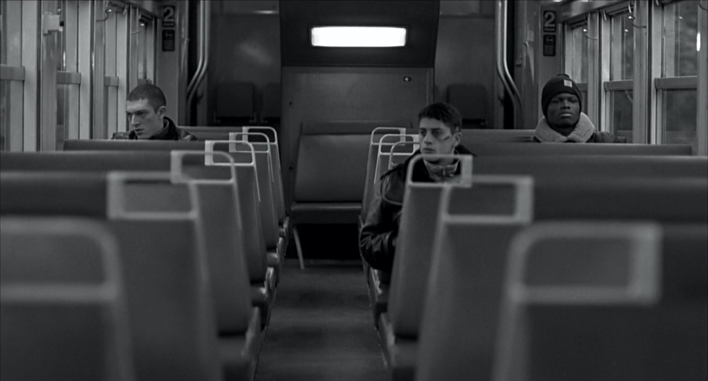 La Haine (1995) – Scene by Green
