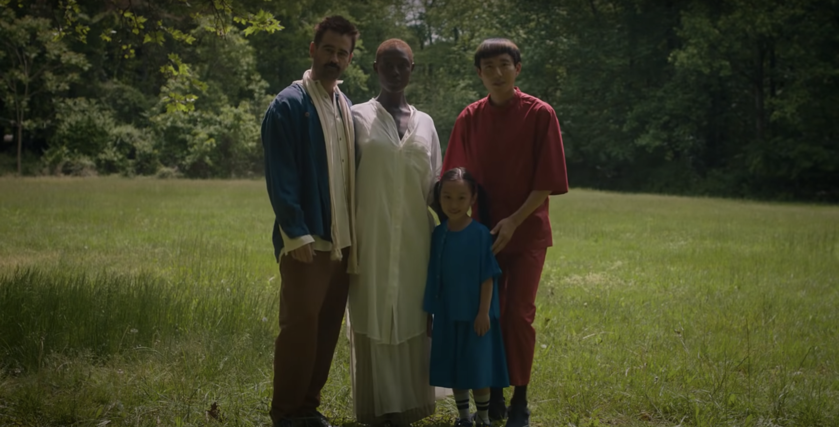 After Yang (2021) – Scene by Green