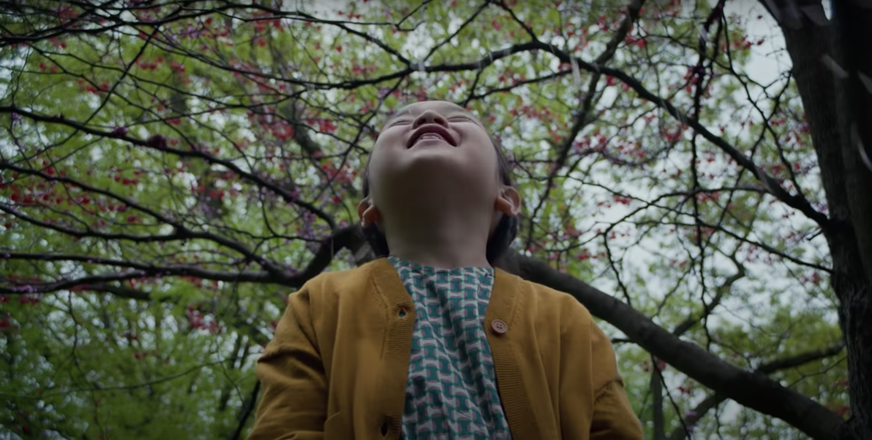 After Yang (2021) – Scene by Green