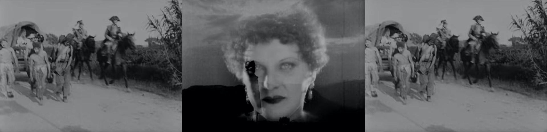 Napoleon (1927) – Scene by Green