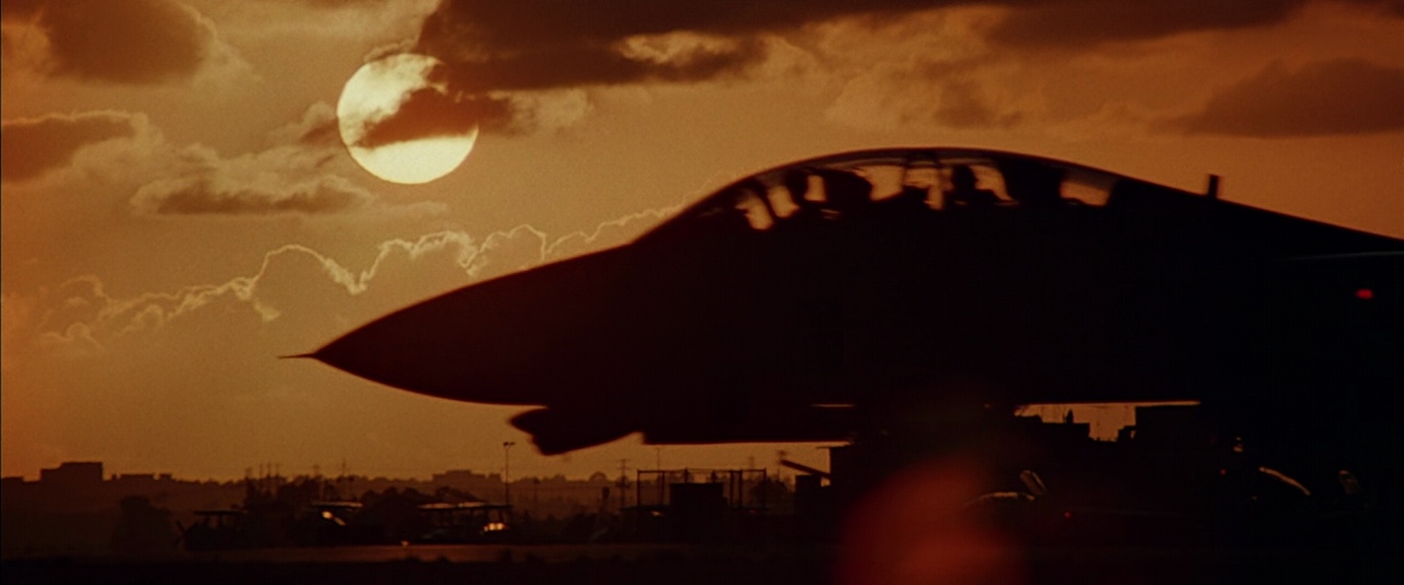 Top Gun (1986) – Scene by Green