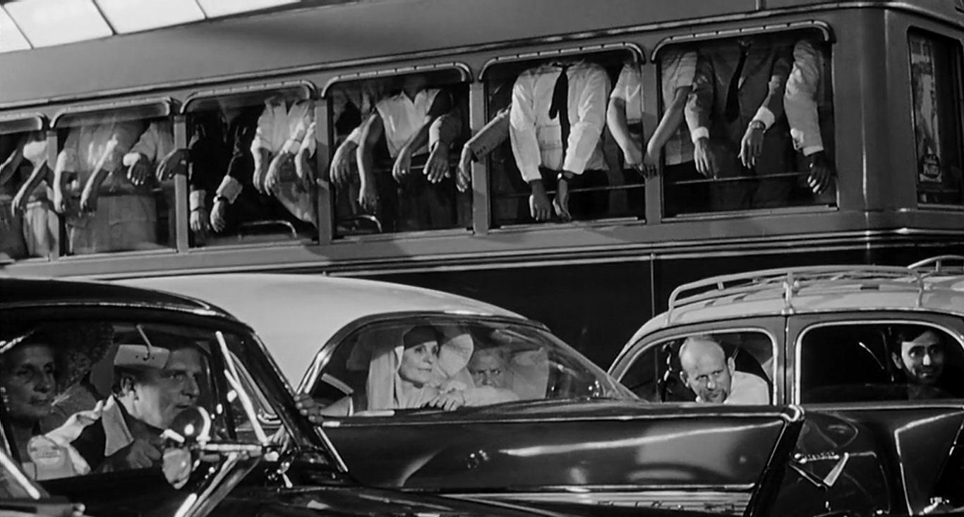 8 1/2 (1963) – Scene by Green