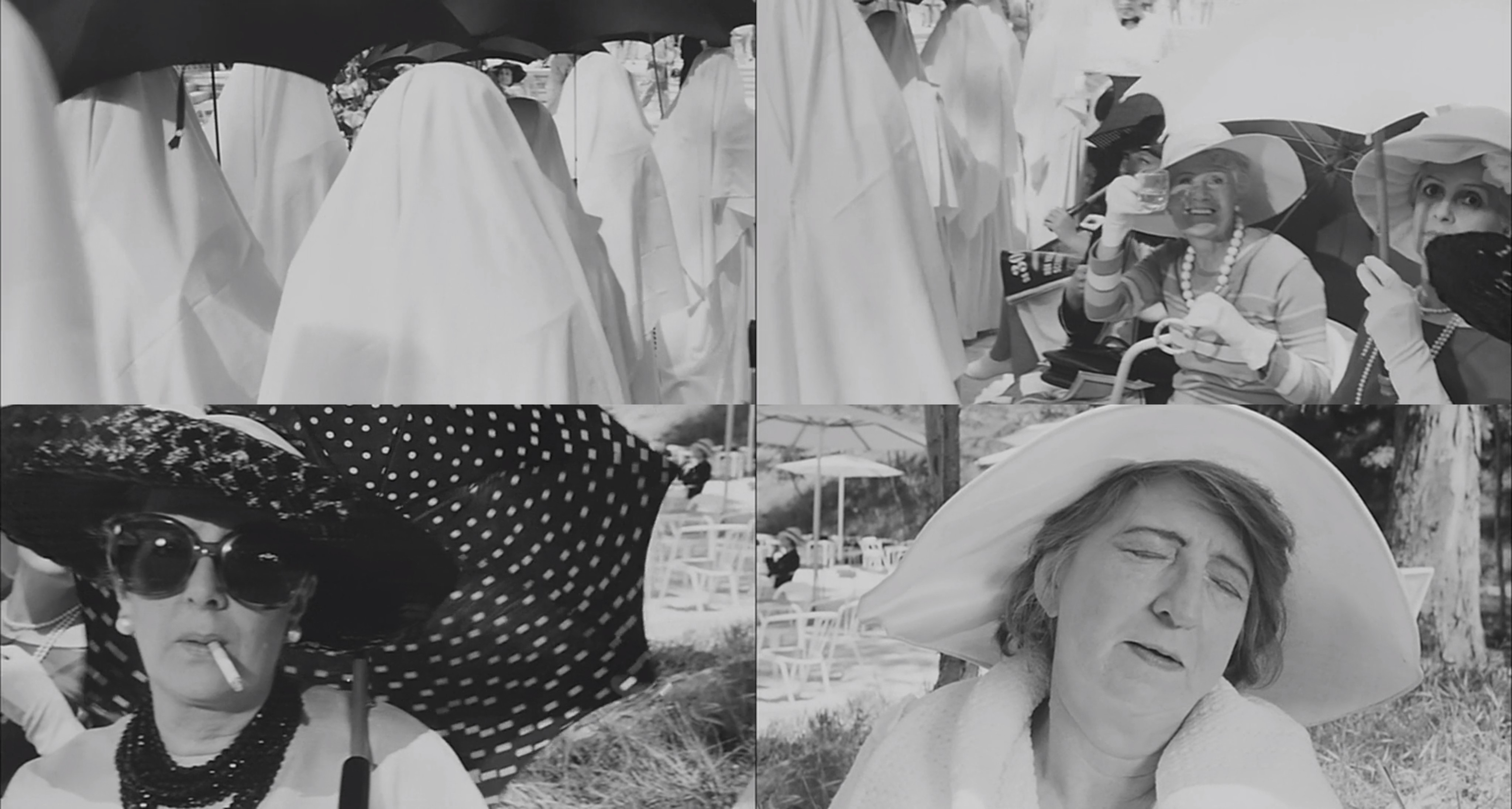 8 1/2 (1963) – Scene by Green