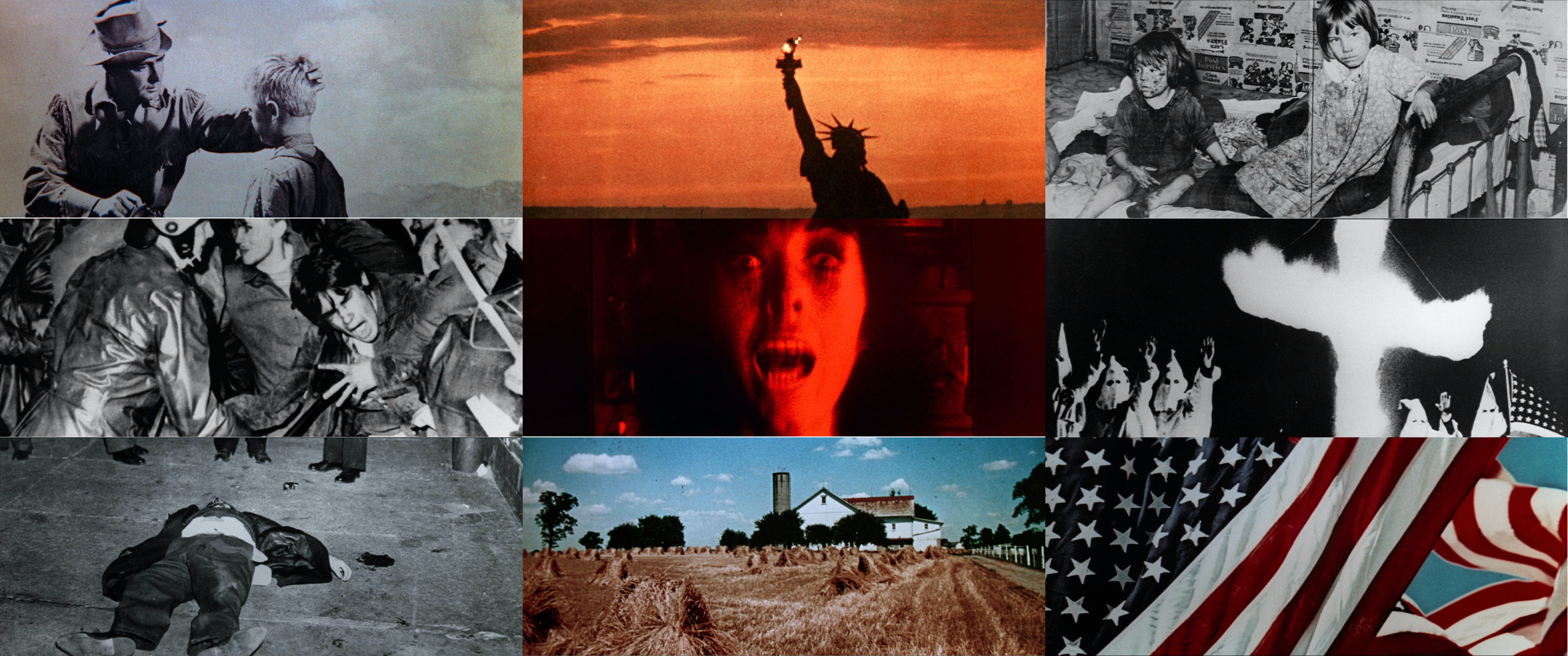 The Parallax View (1974) – Scene by Green