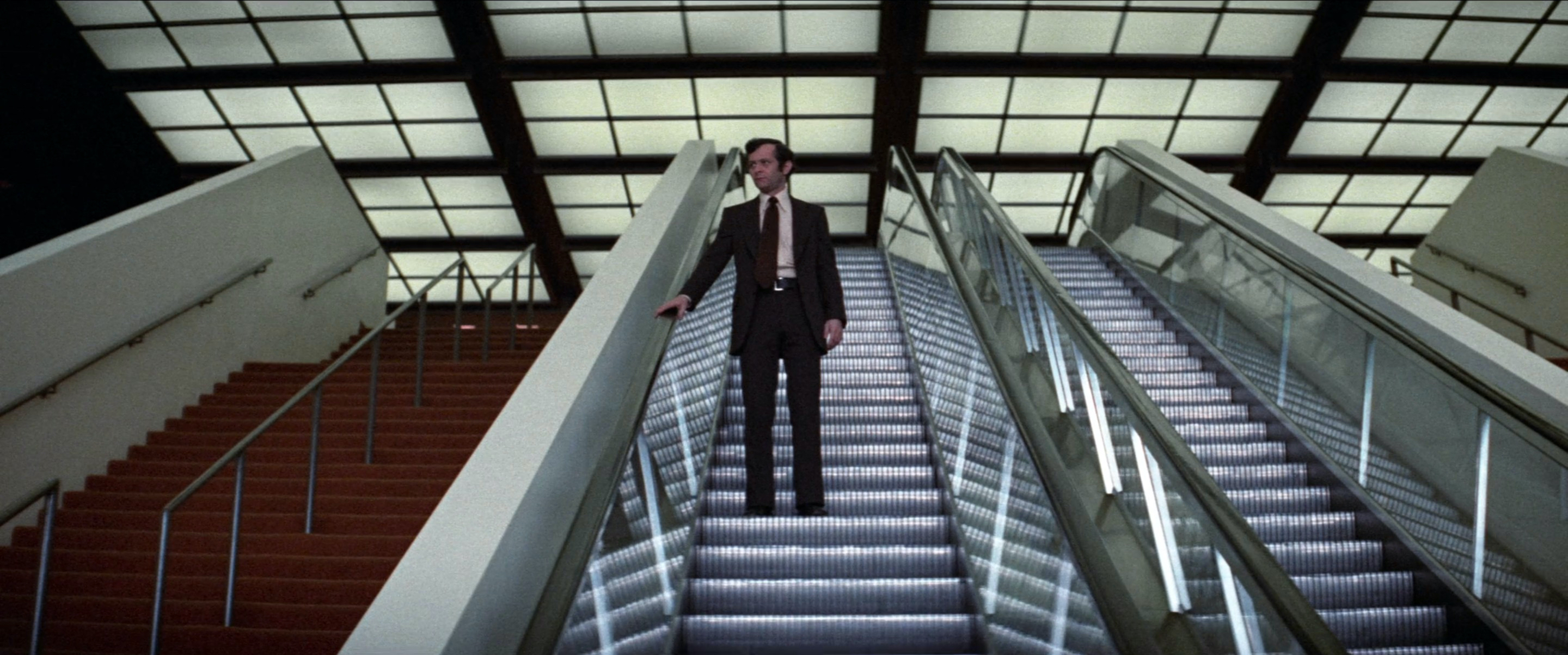 The Parallax View (1974) – Scene by Green