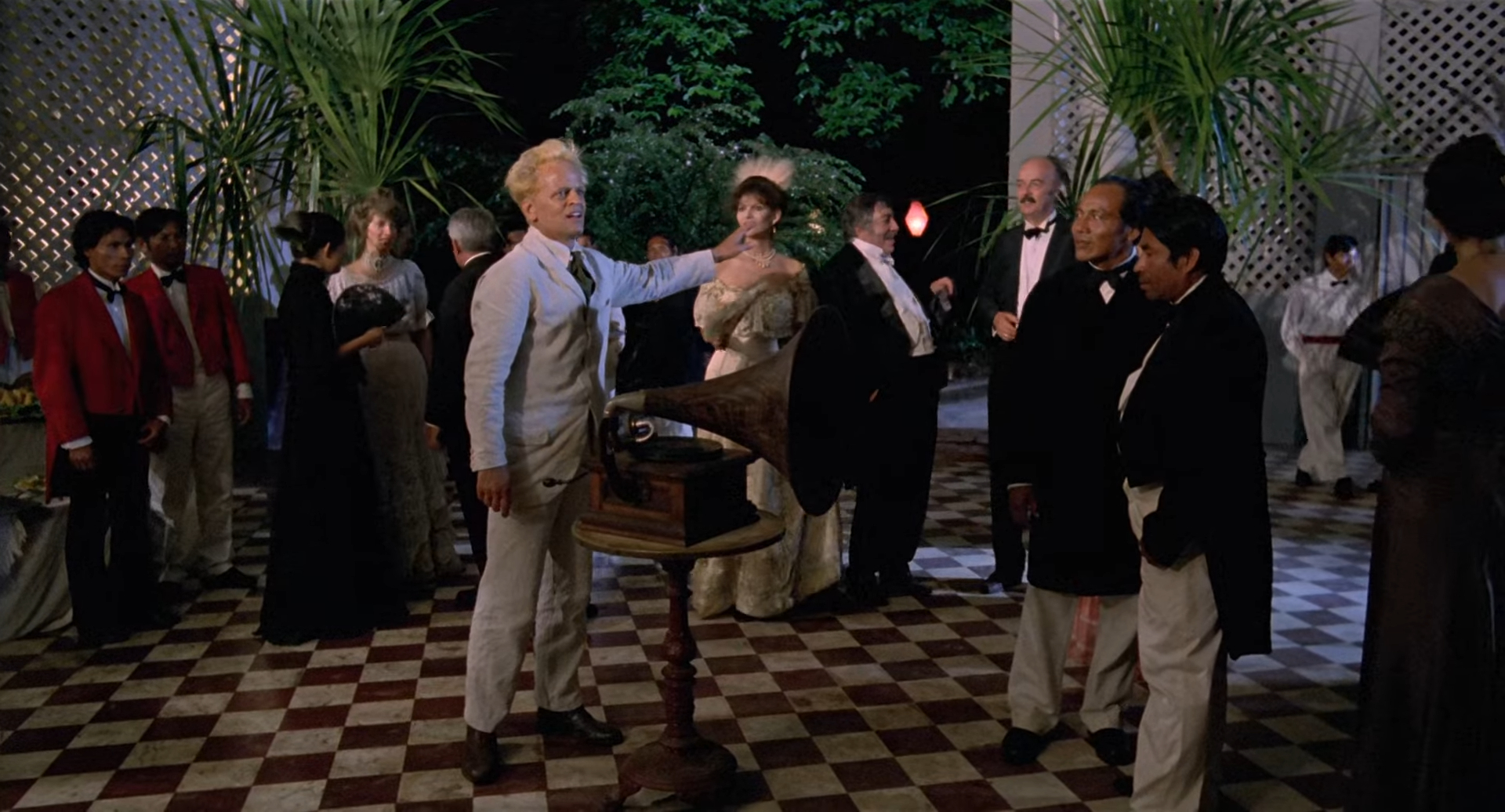 Fitzcarraldo (1982) – Scene by Green