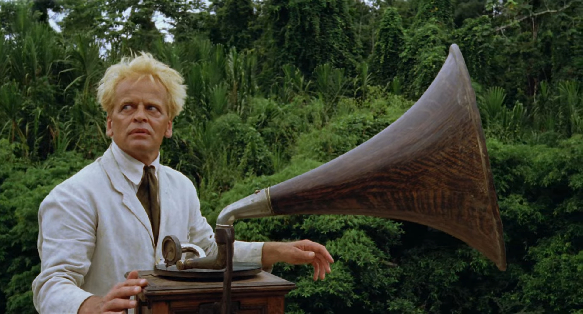 Fitzcarraldo (1982) – Scene by Green