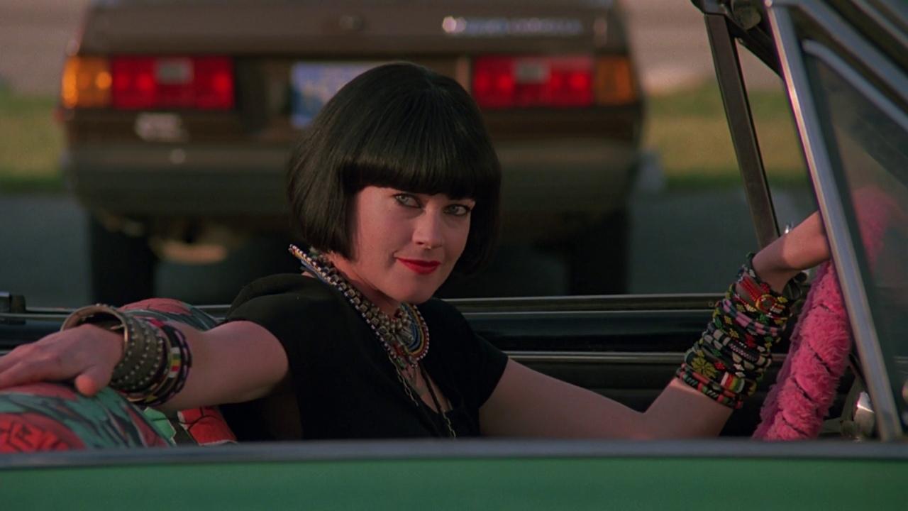 Something Wild (1986) – Scene by Green