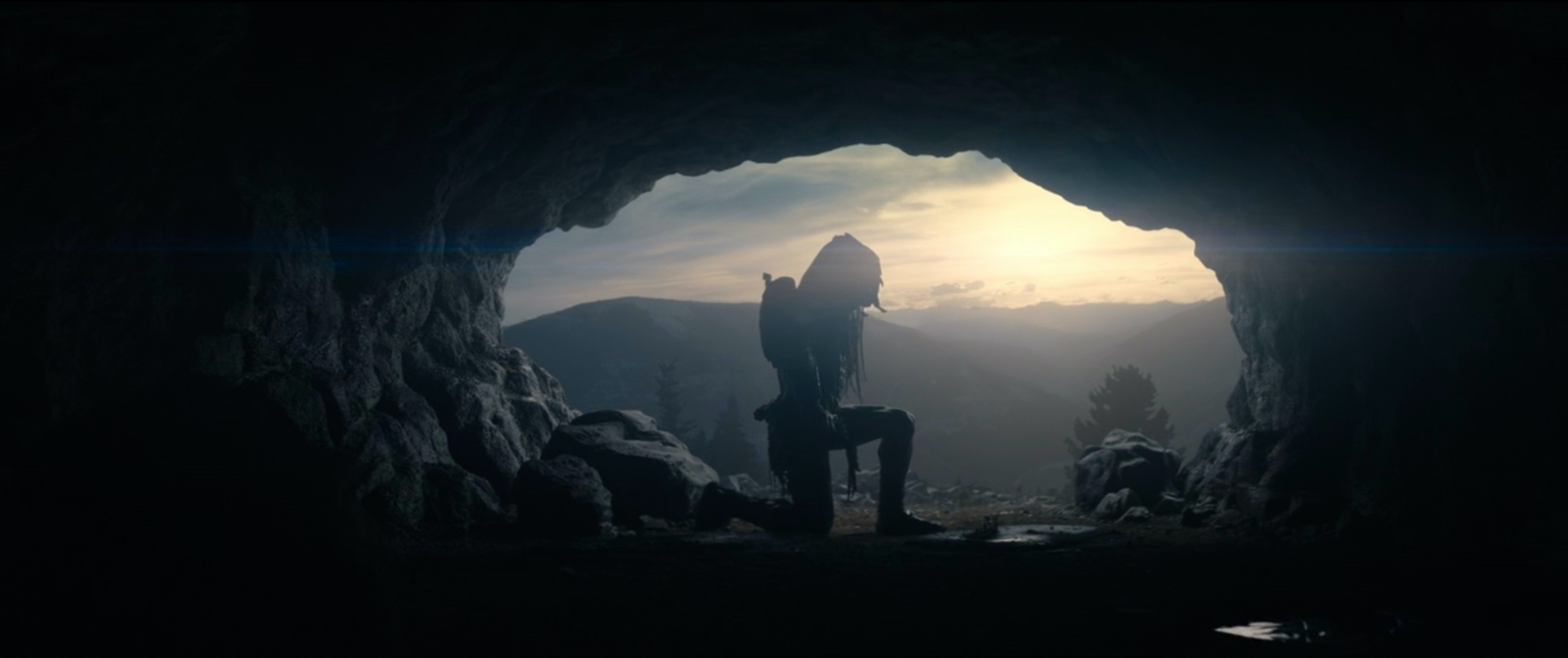 Prey (2022) – Scene by Green