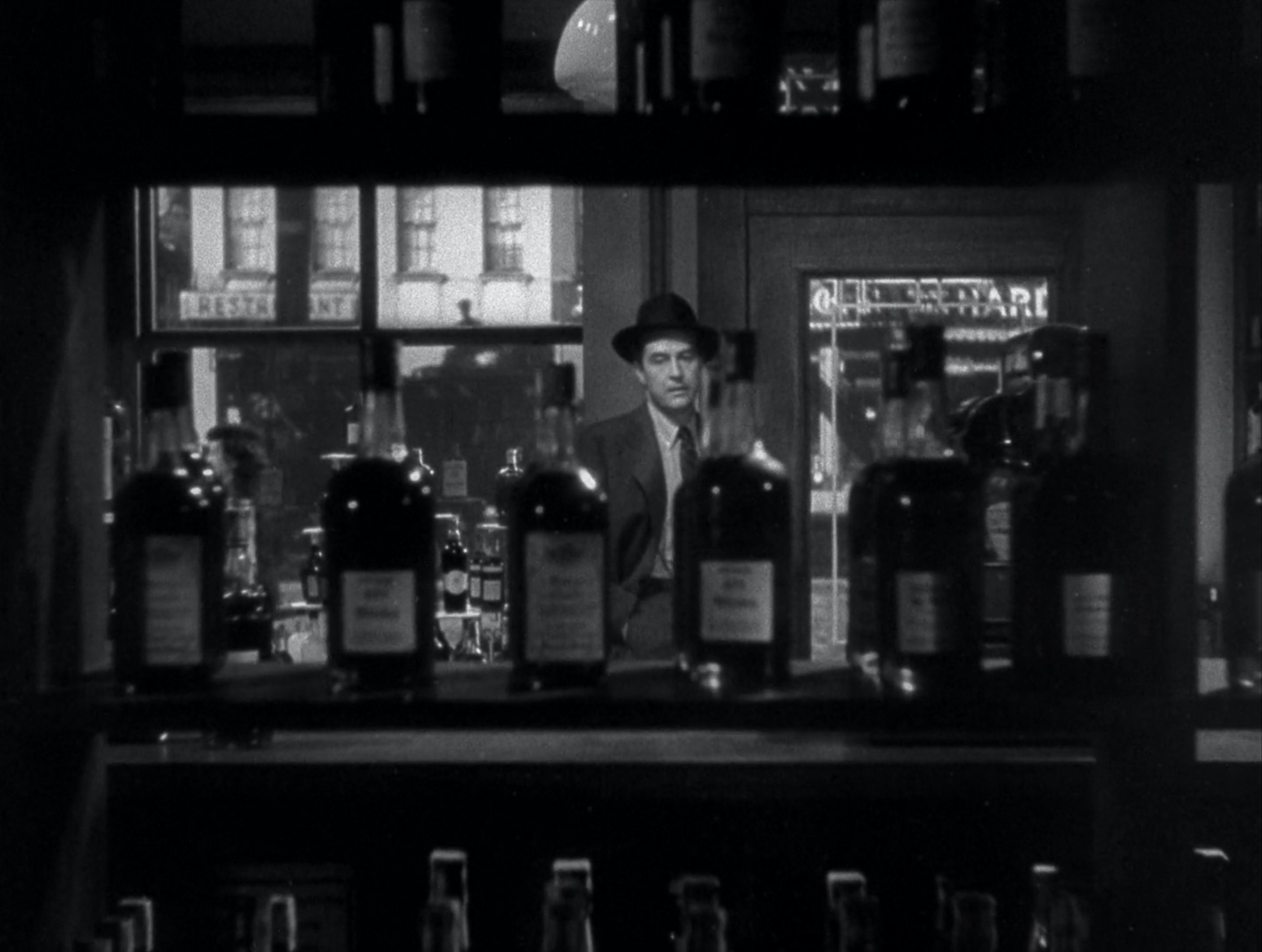 The Lost Weekend (1945) – Scene by Green