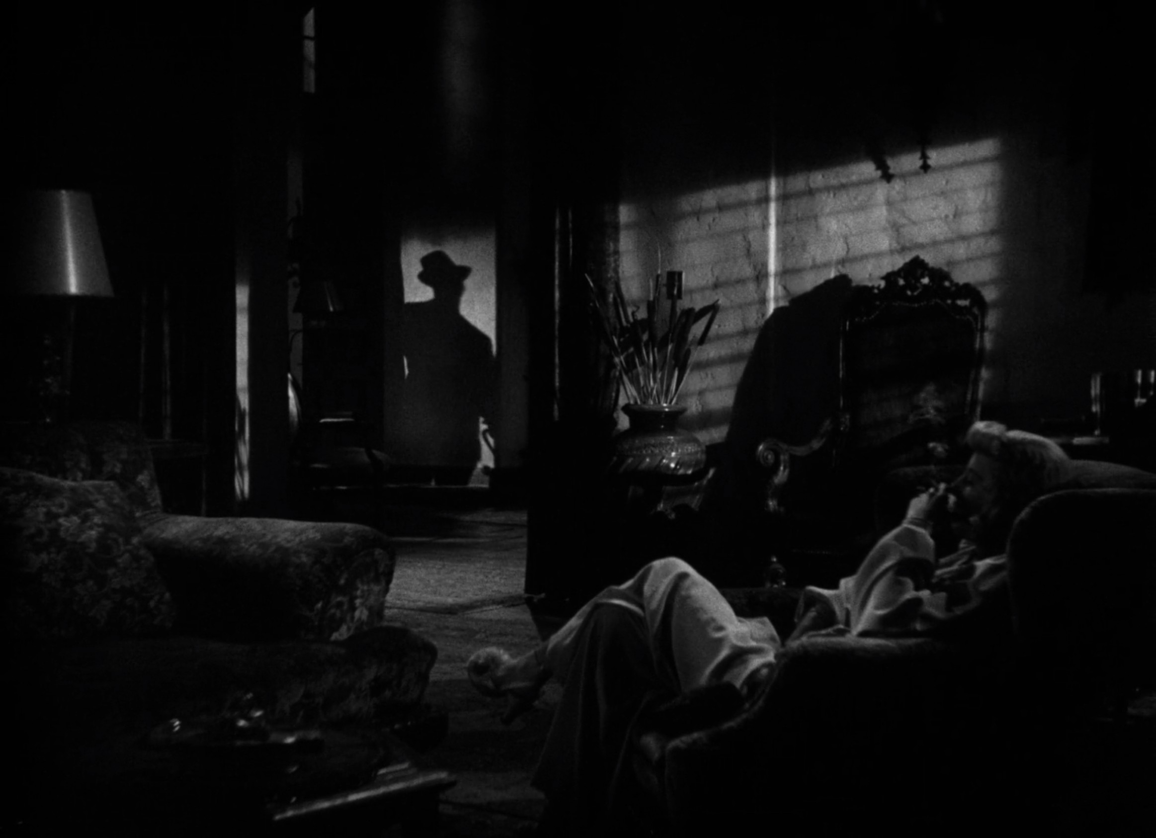 Double Indemnity (1944) – Scene by Green