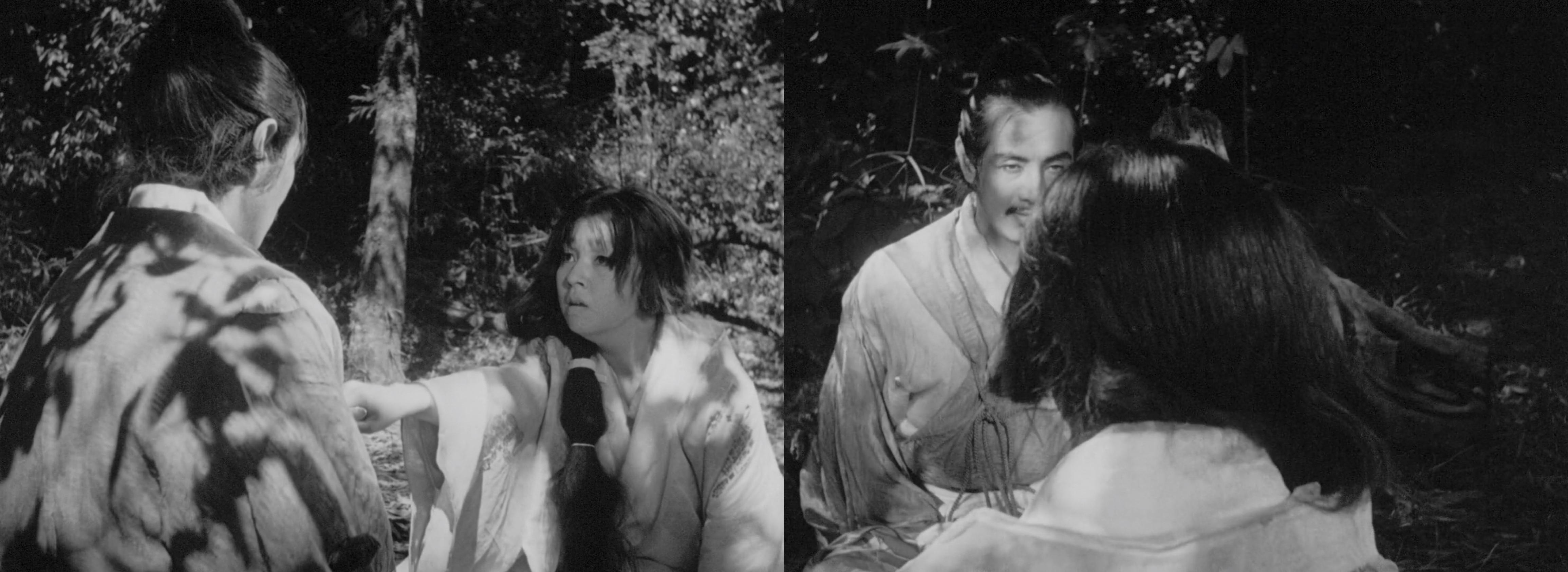 Rashomon (1950) – Scene by Green