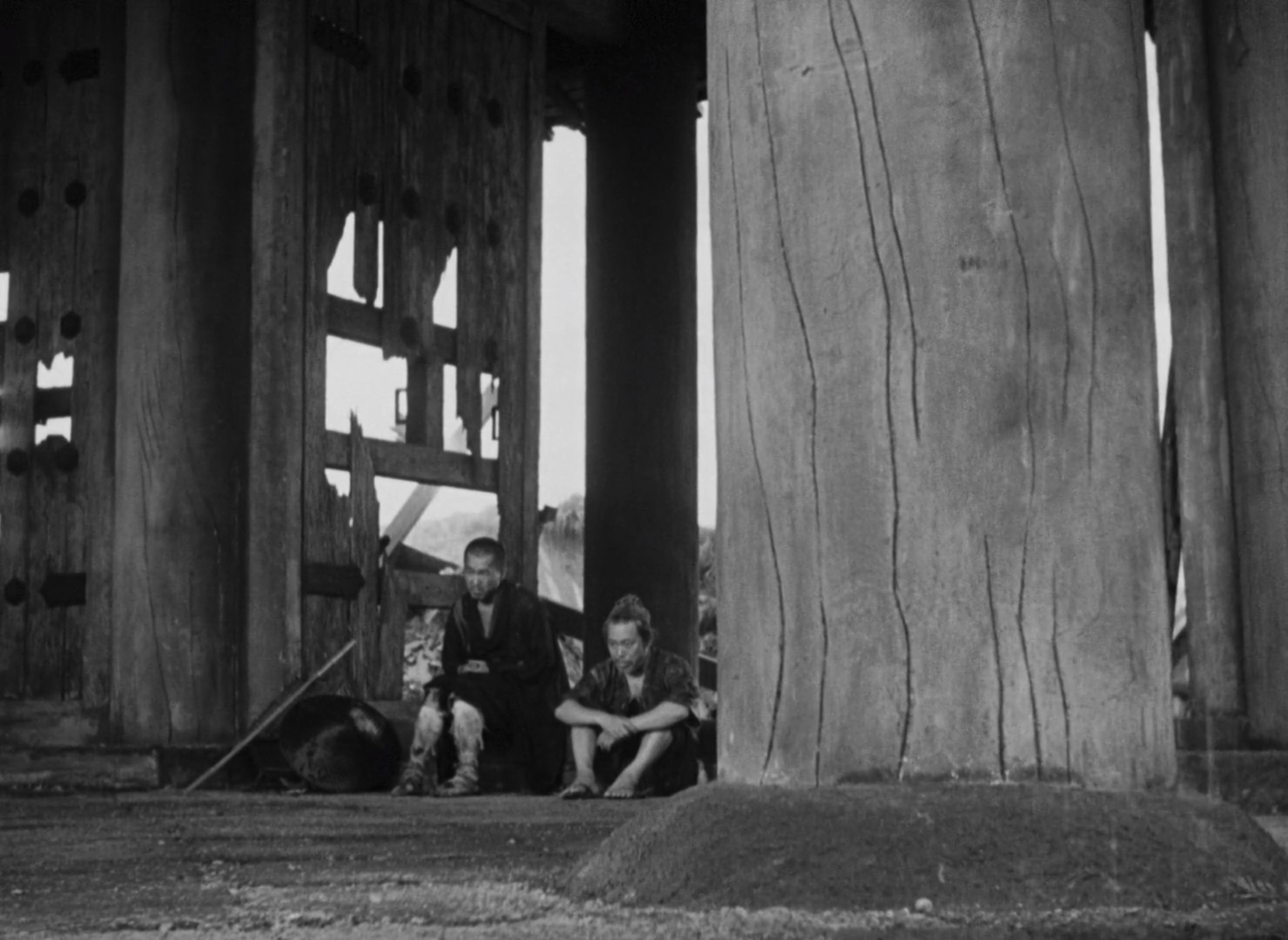 Rashomon (1950) – Scene by Green