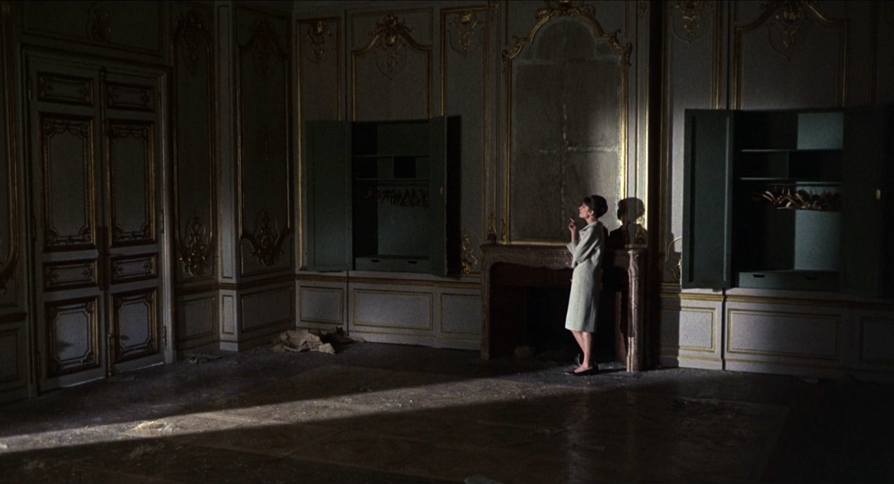 Charade (1963) – Scene by Green