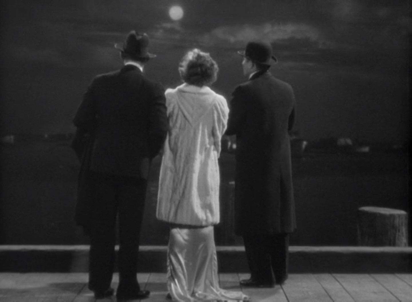 Manhattan Melodrama (1934) – Scene by Green