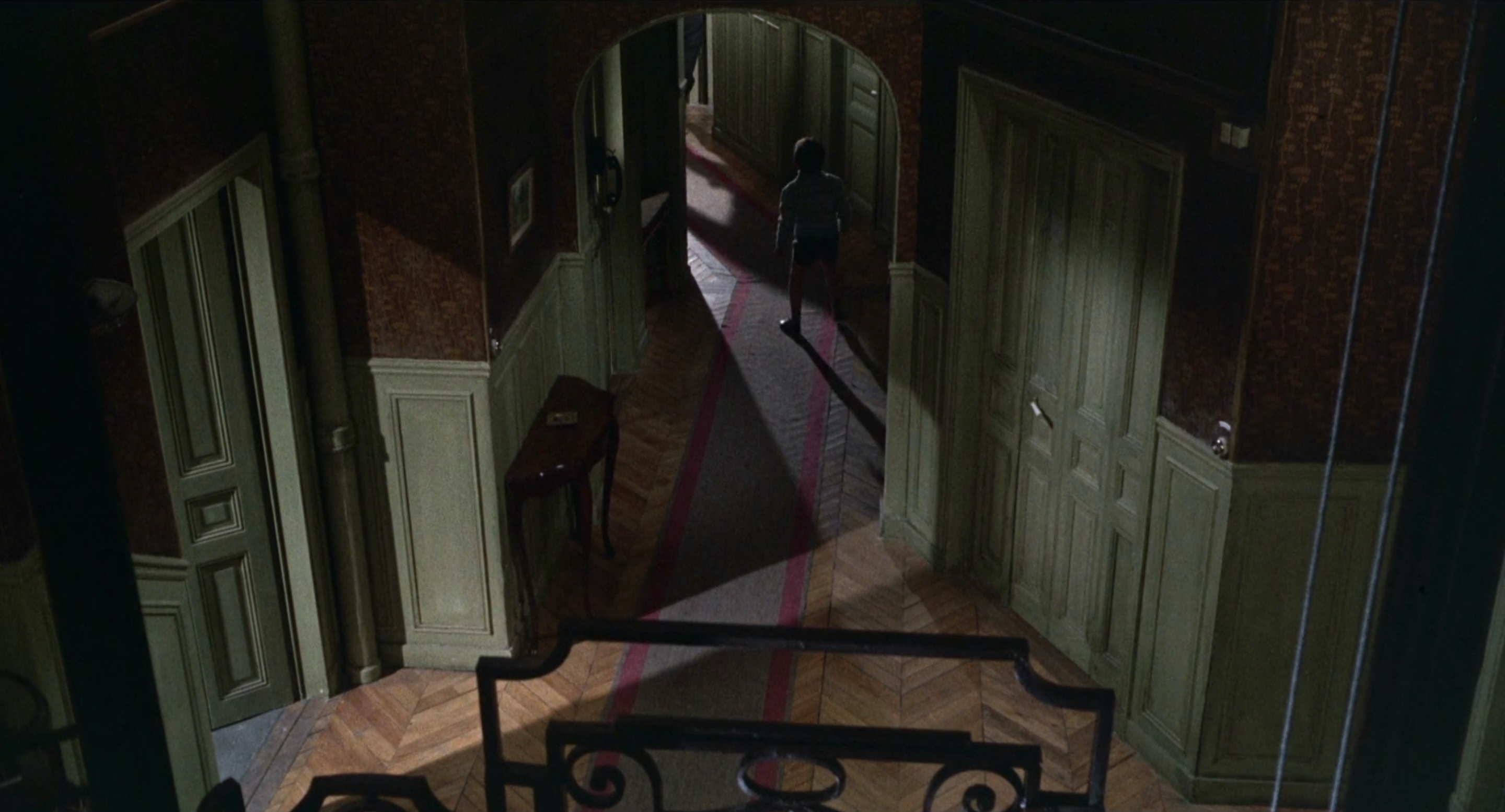 Charade (1963) – Scene by Green