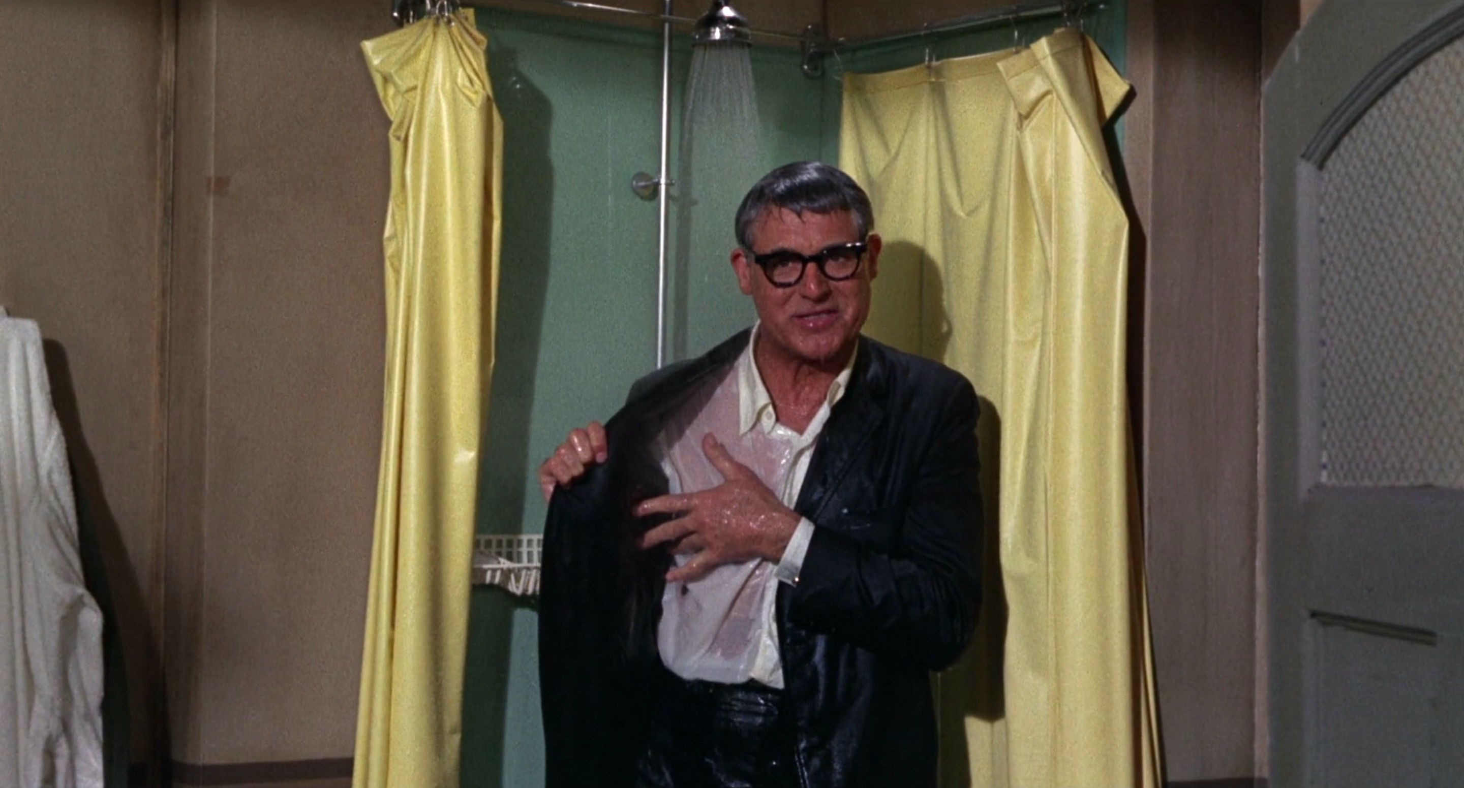 Charade (1963) – Scene by Green