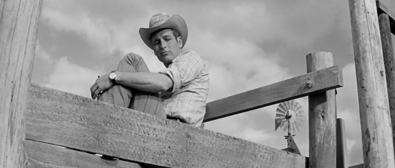 Hud (1963) – Scene by Green