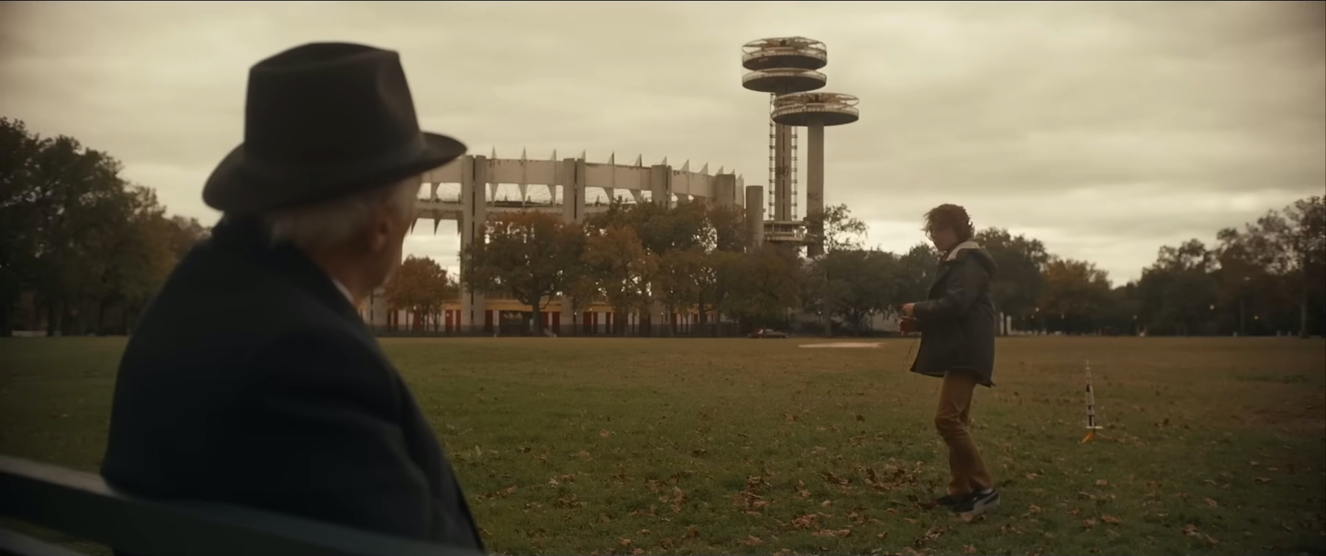 Armageddon Time (2022) – Scene by Green