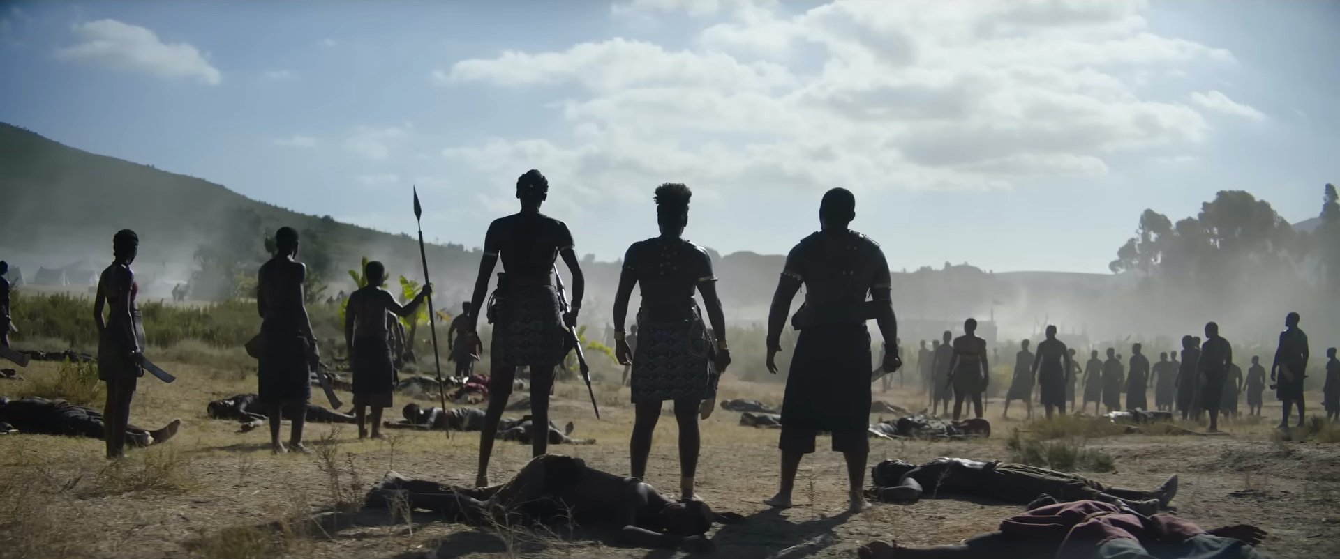 The Woman King (2022) – Scene by Green