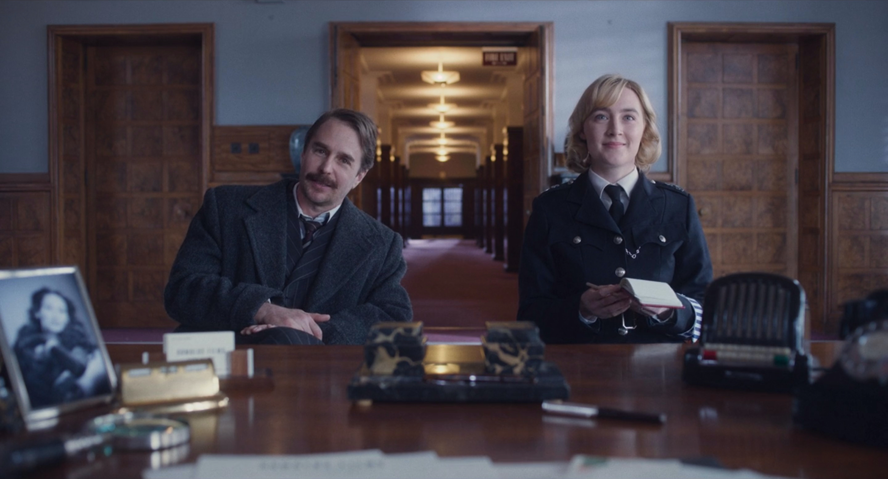 See How They Run (2022) – Scene by Green