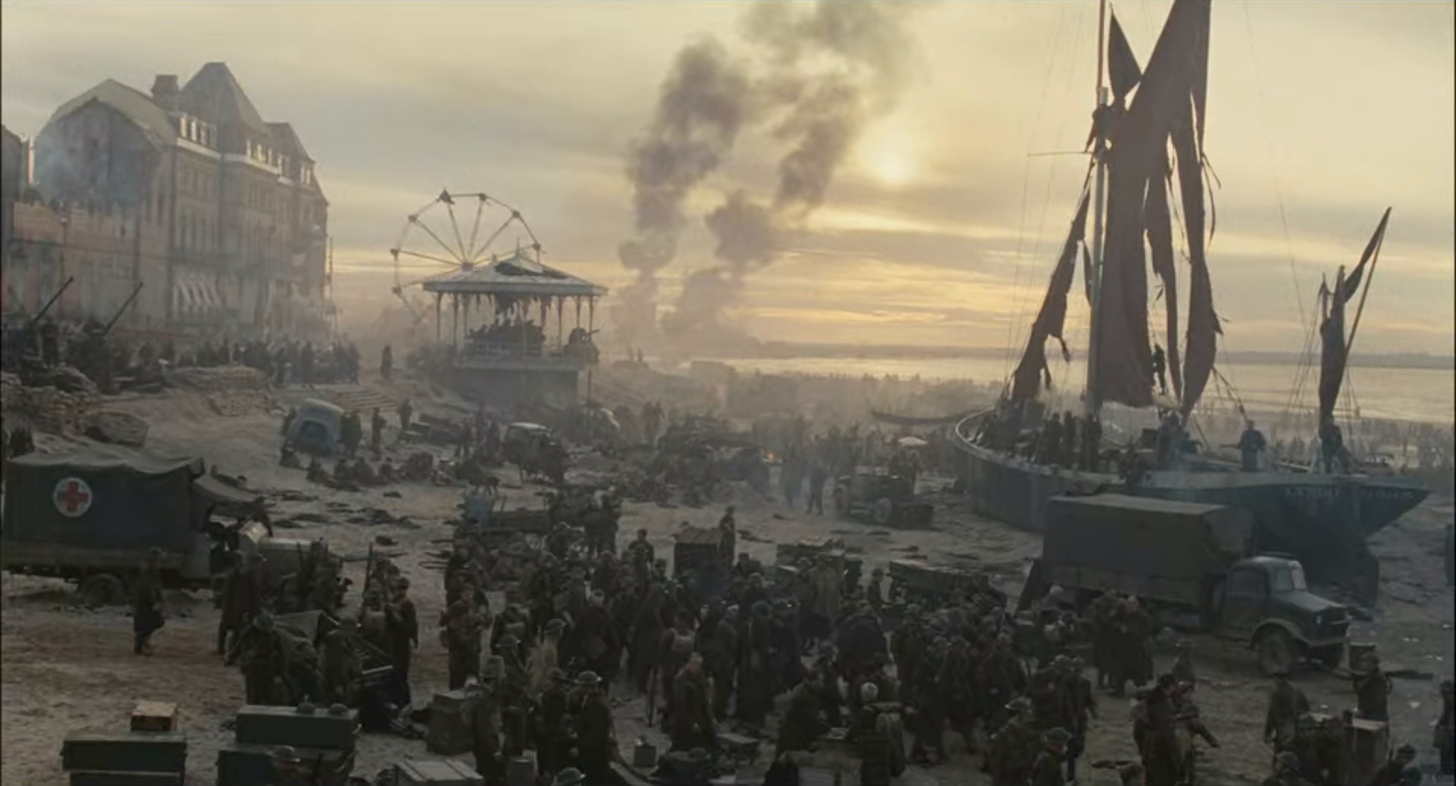 Atonement (2007) – Scene by Green