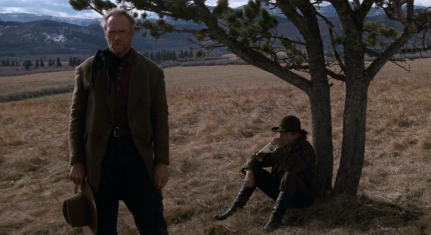 Unforgiven (1992) – Scene by Green