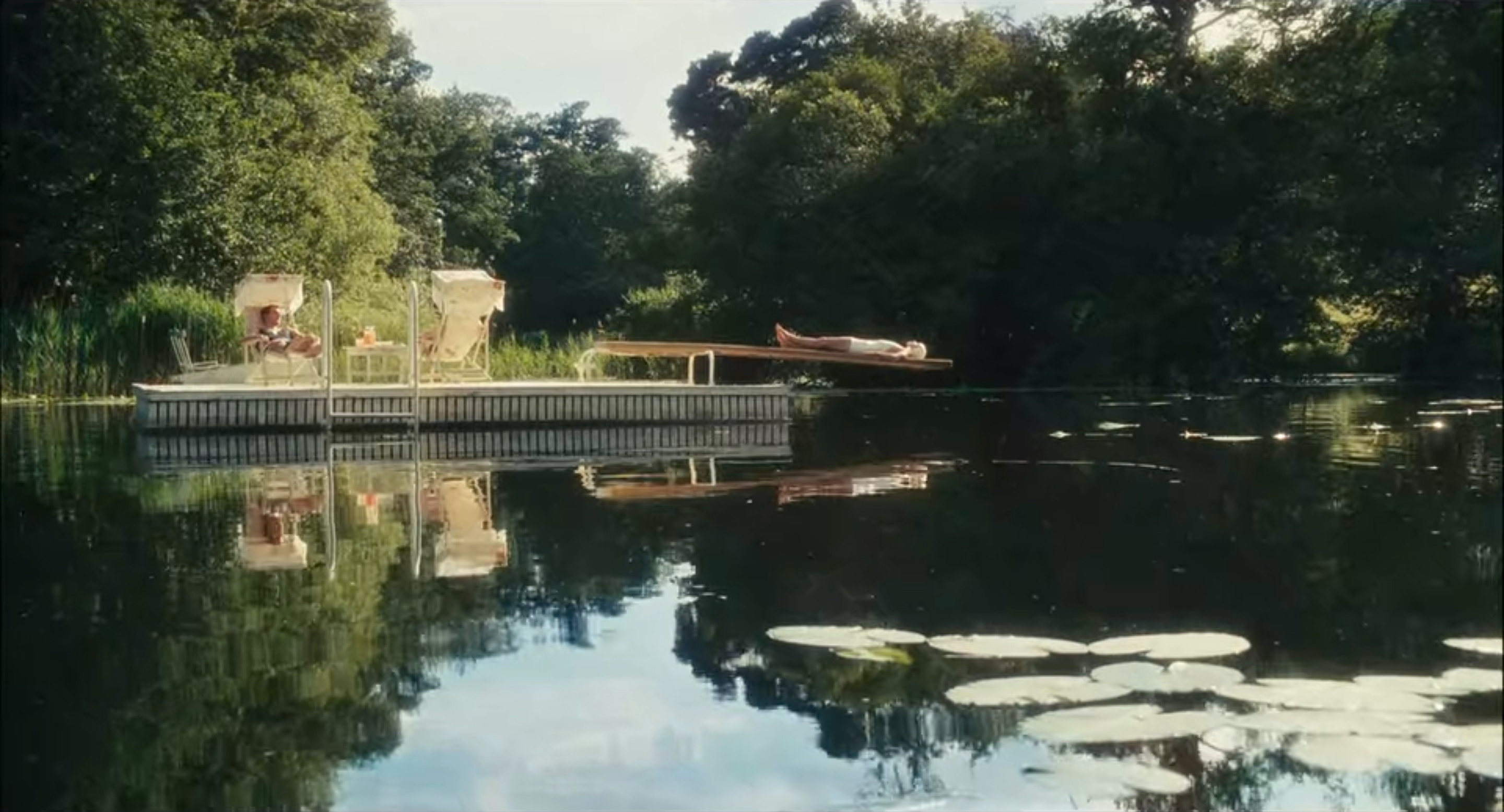 Atonement (2007) – Scene by Green