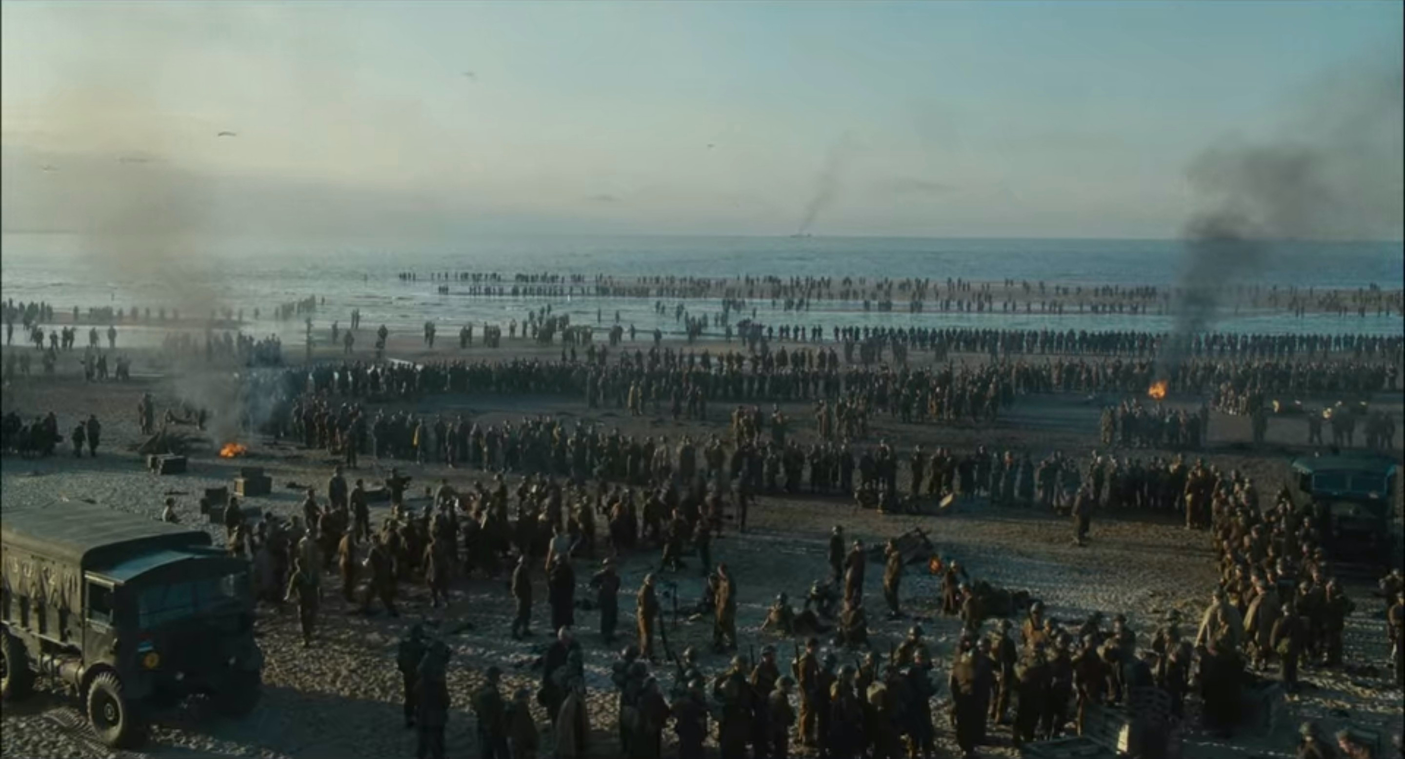 Atonement (2007) – Scene by Green