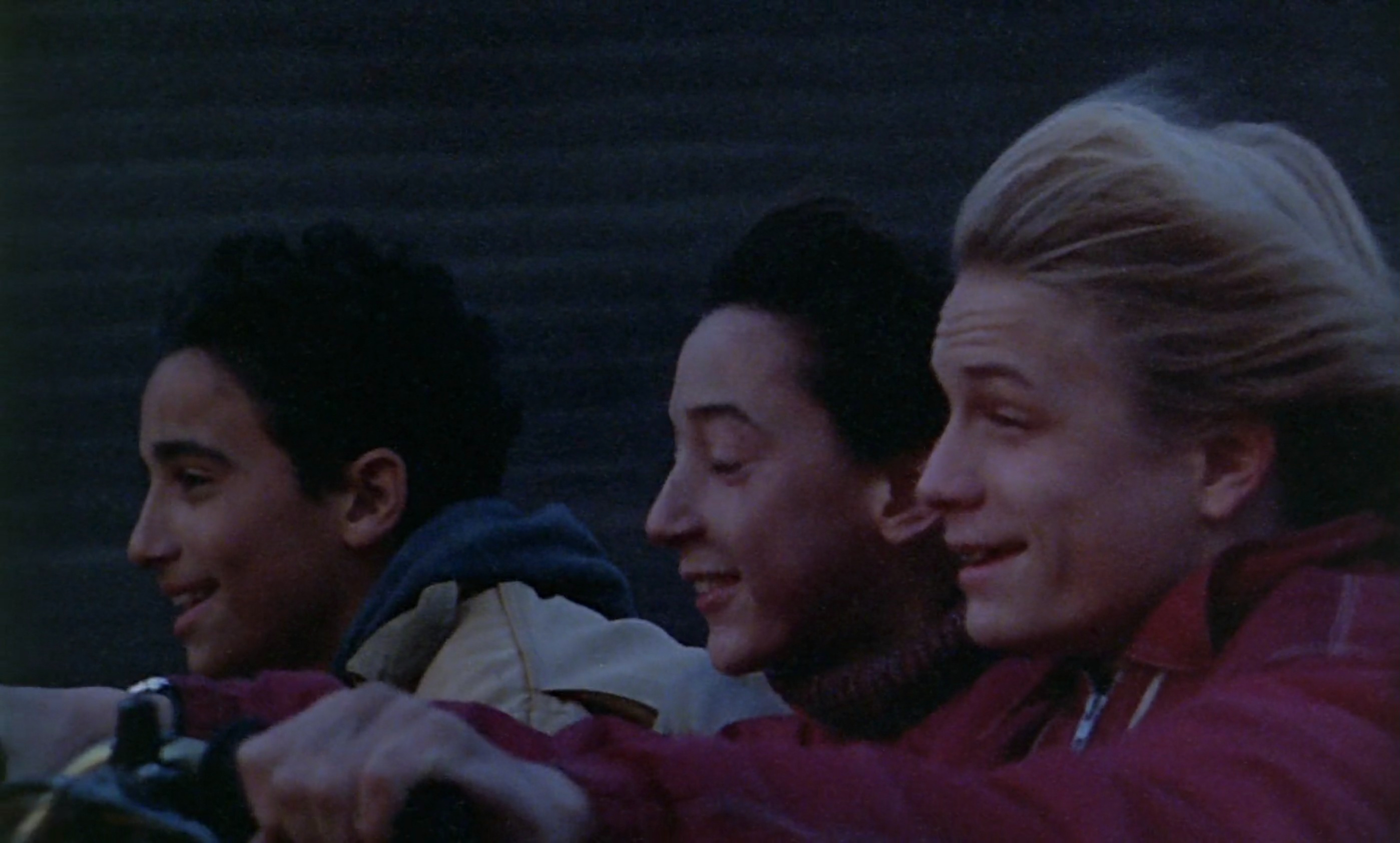 La Promesse (1996) – Scene by Green