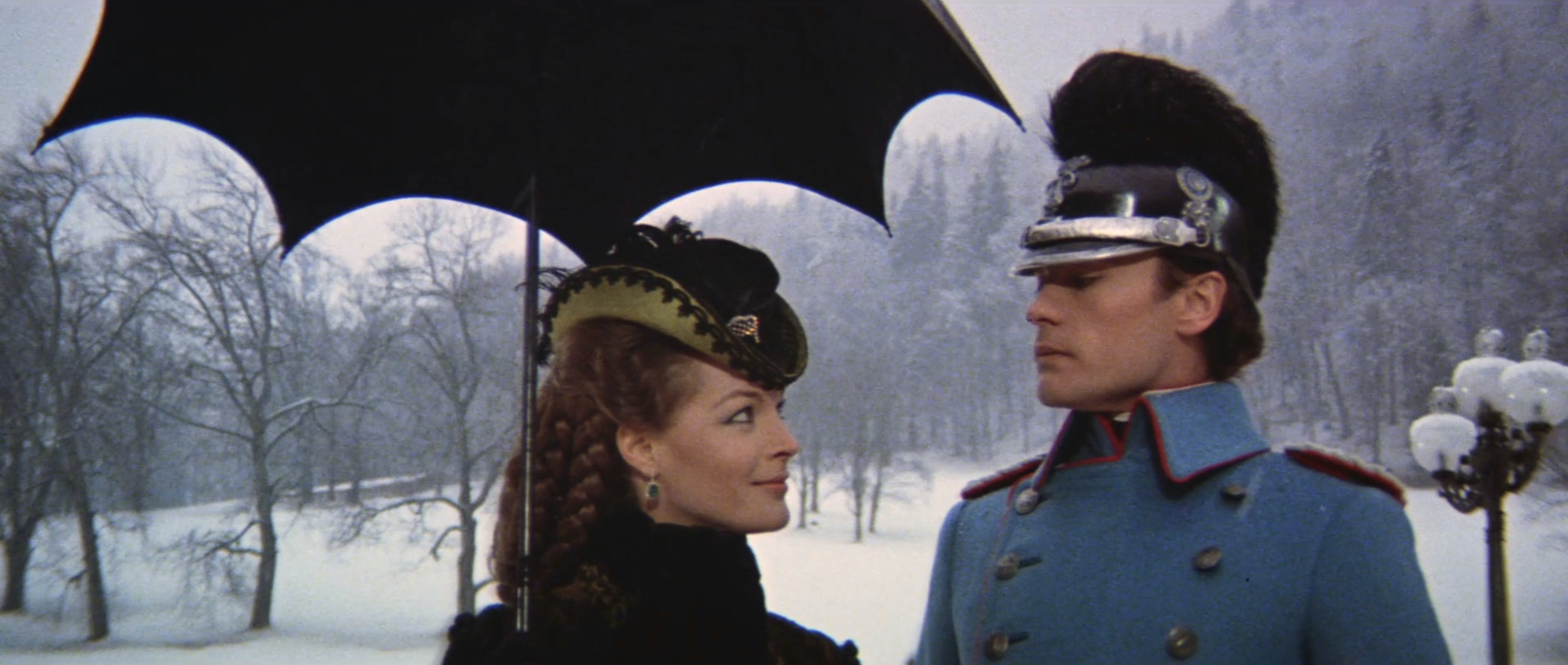 Ludwig (1973) – Scene by Green