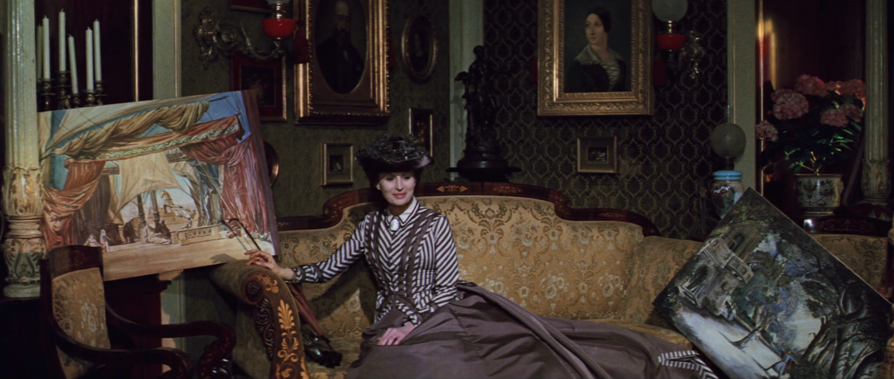 Ludwig (1973) – Scene by Green