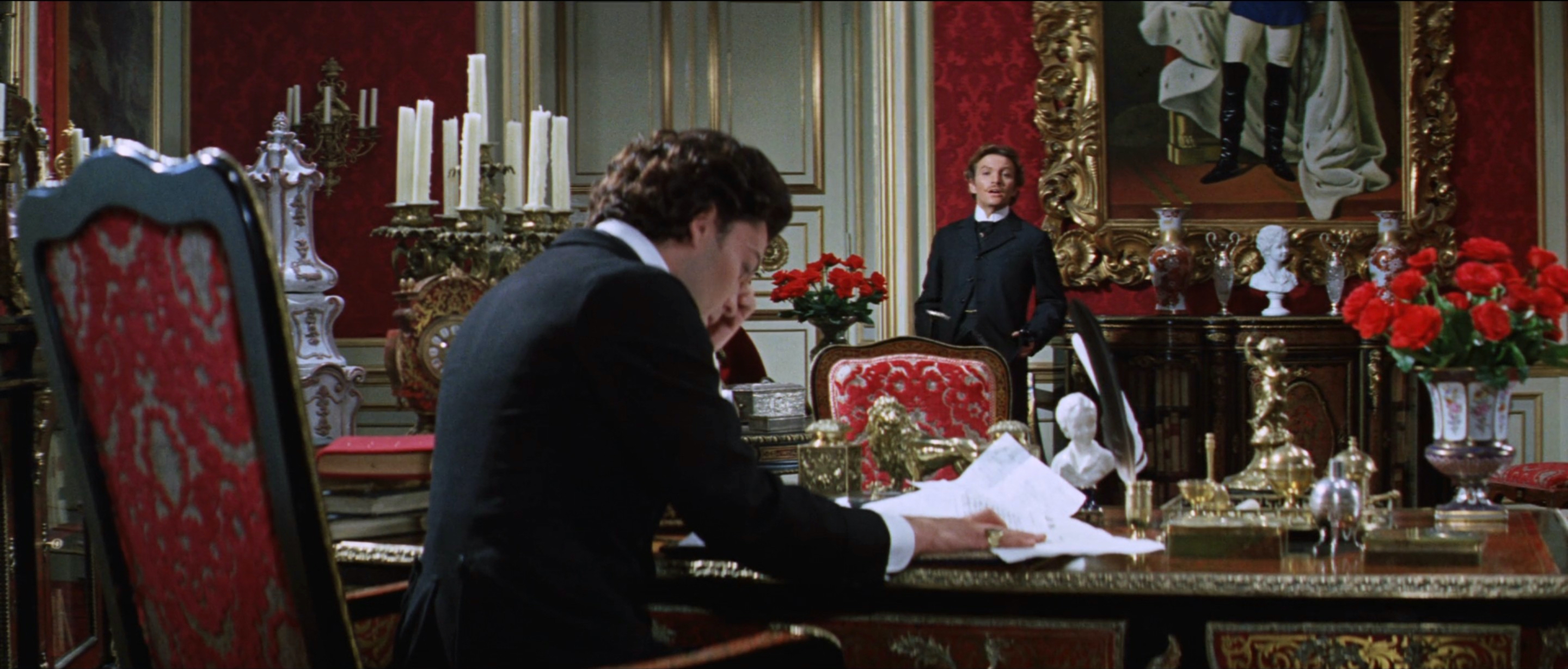 Ludwig (1973) – Scene by Green