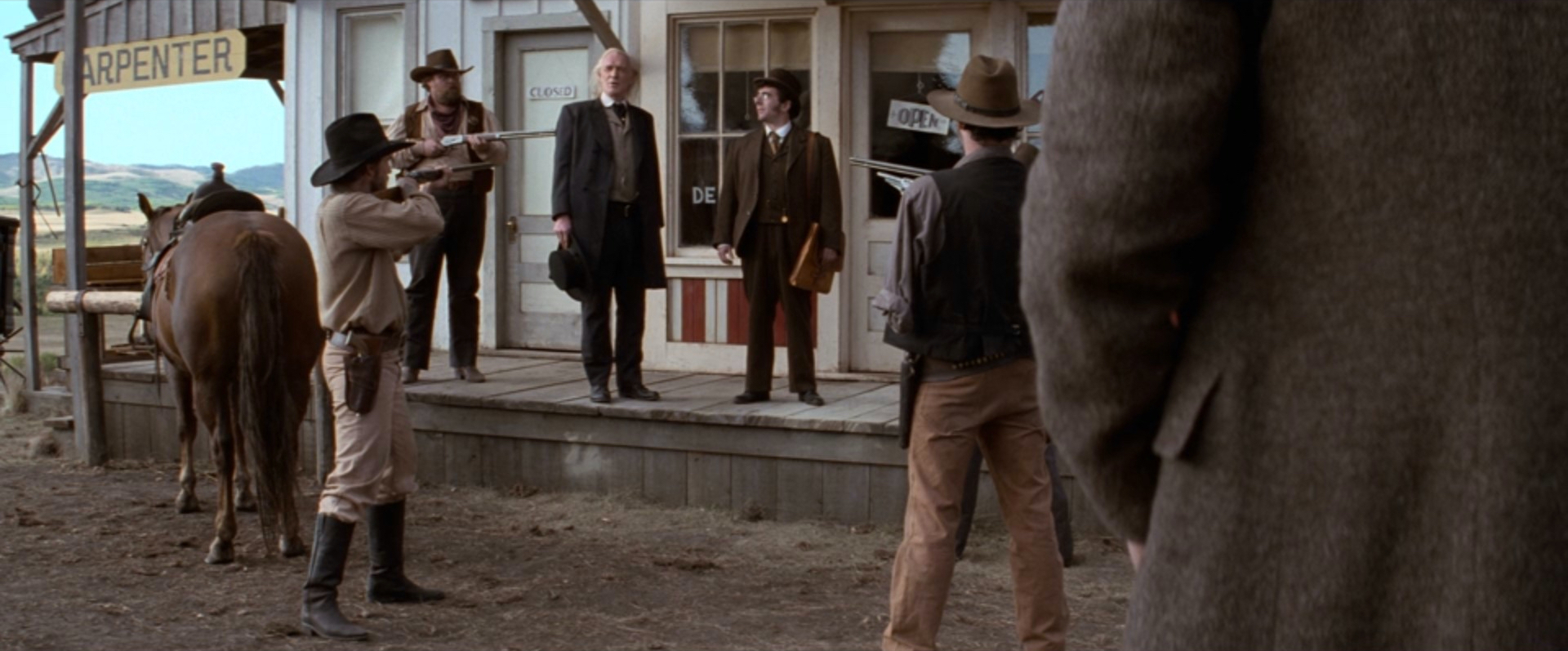 Unforgiven (1992) – Scene by Green