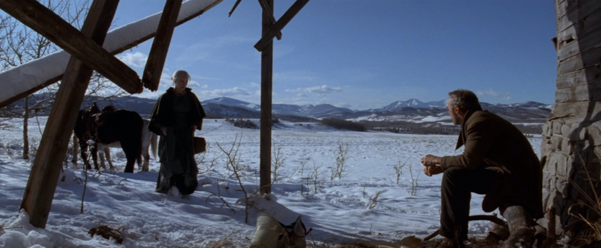 Unforgiven (1992) – Scene by Green